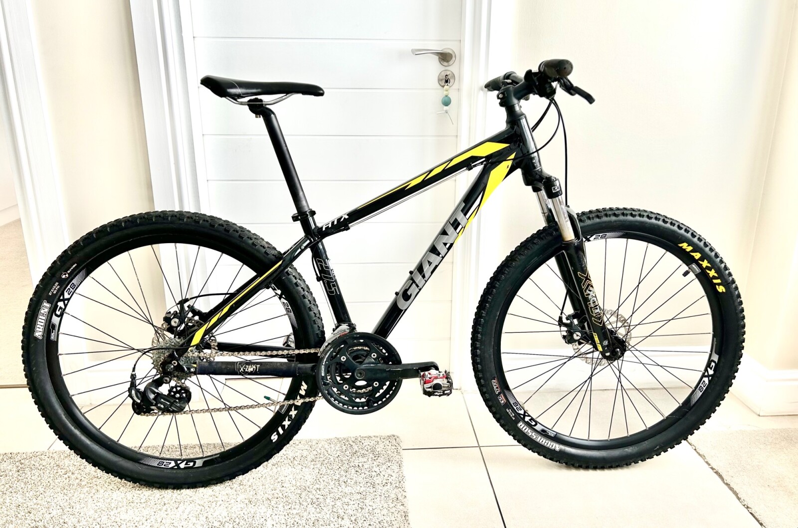 Giant ATX | Hardtail Mountain Bikes | Bike Hub