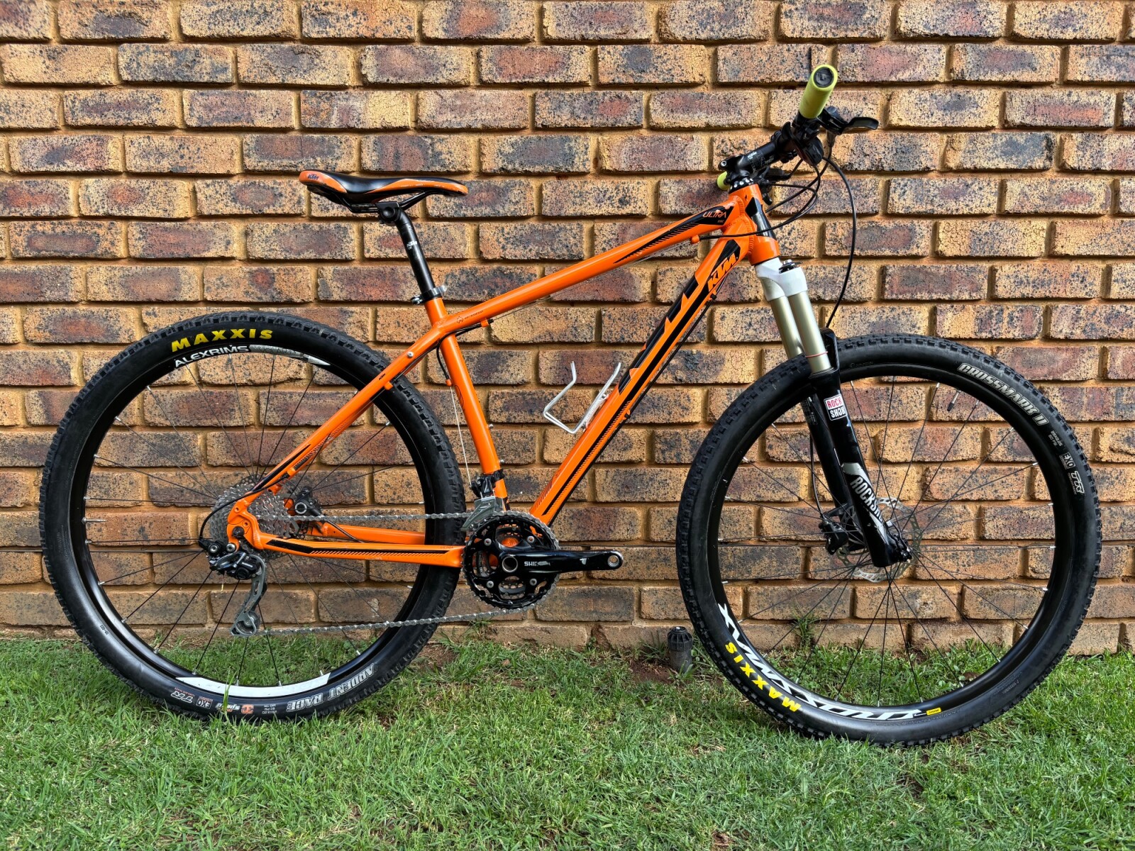 KTM Ultra One 29er MTB | Hardtail Mountain Bikes | Bike Hub