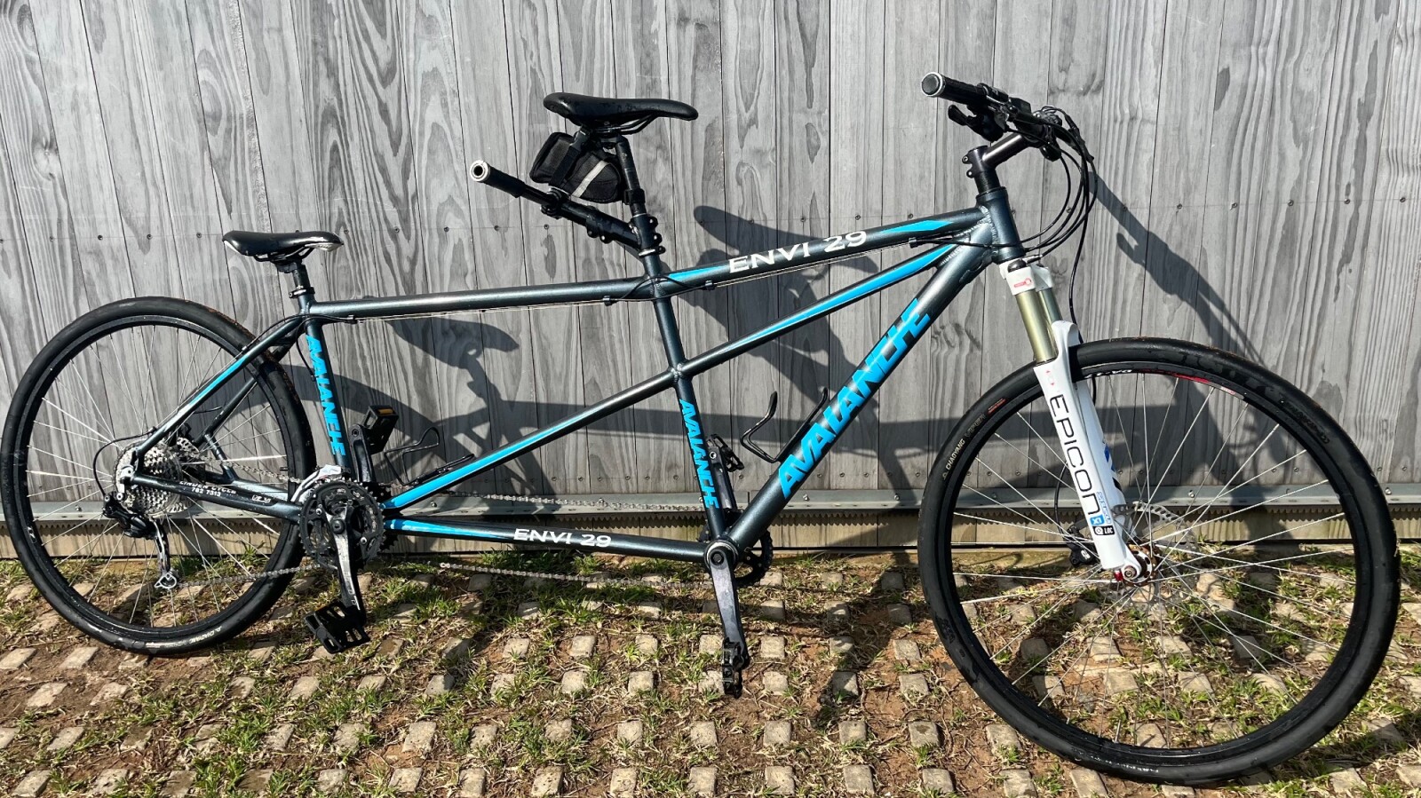 Tandem MTB. 29. Large/medium. | Tandem Mountain Bikes | Bike Hub