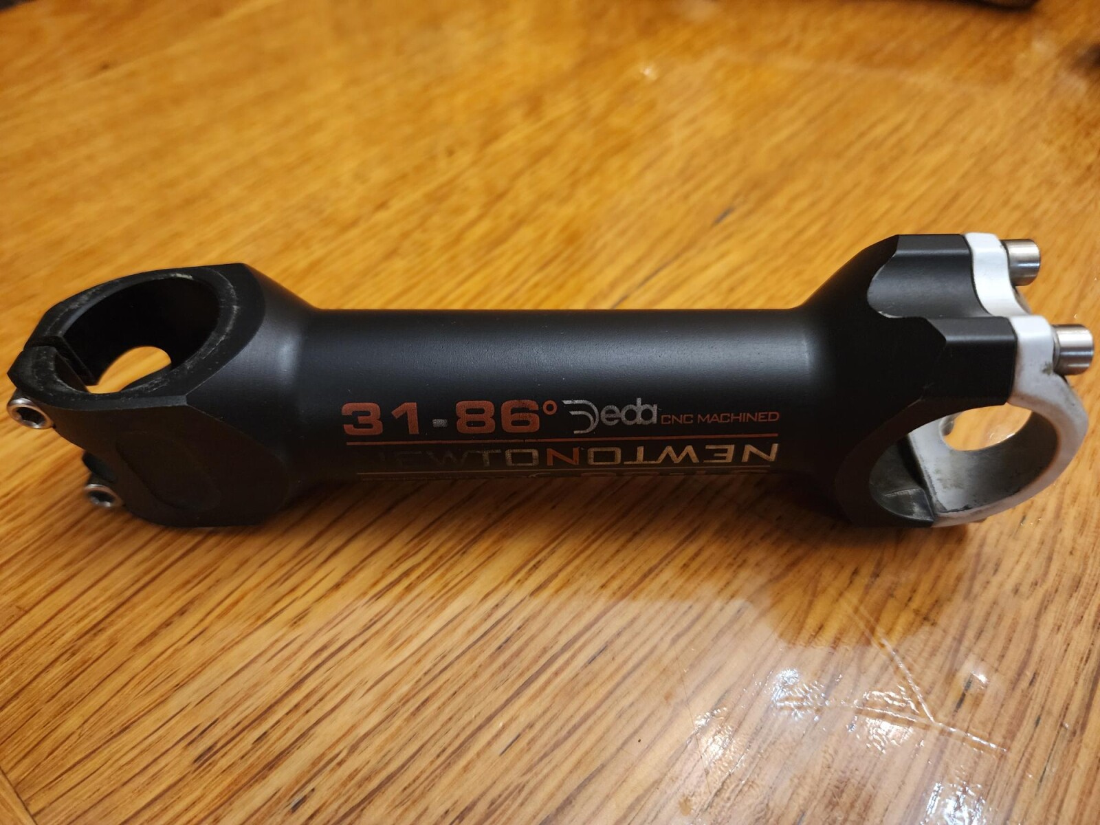 Deda Newton 31/86 Stem 140mm | Stems | Bike Hub