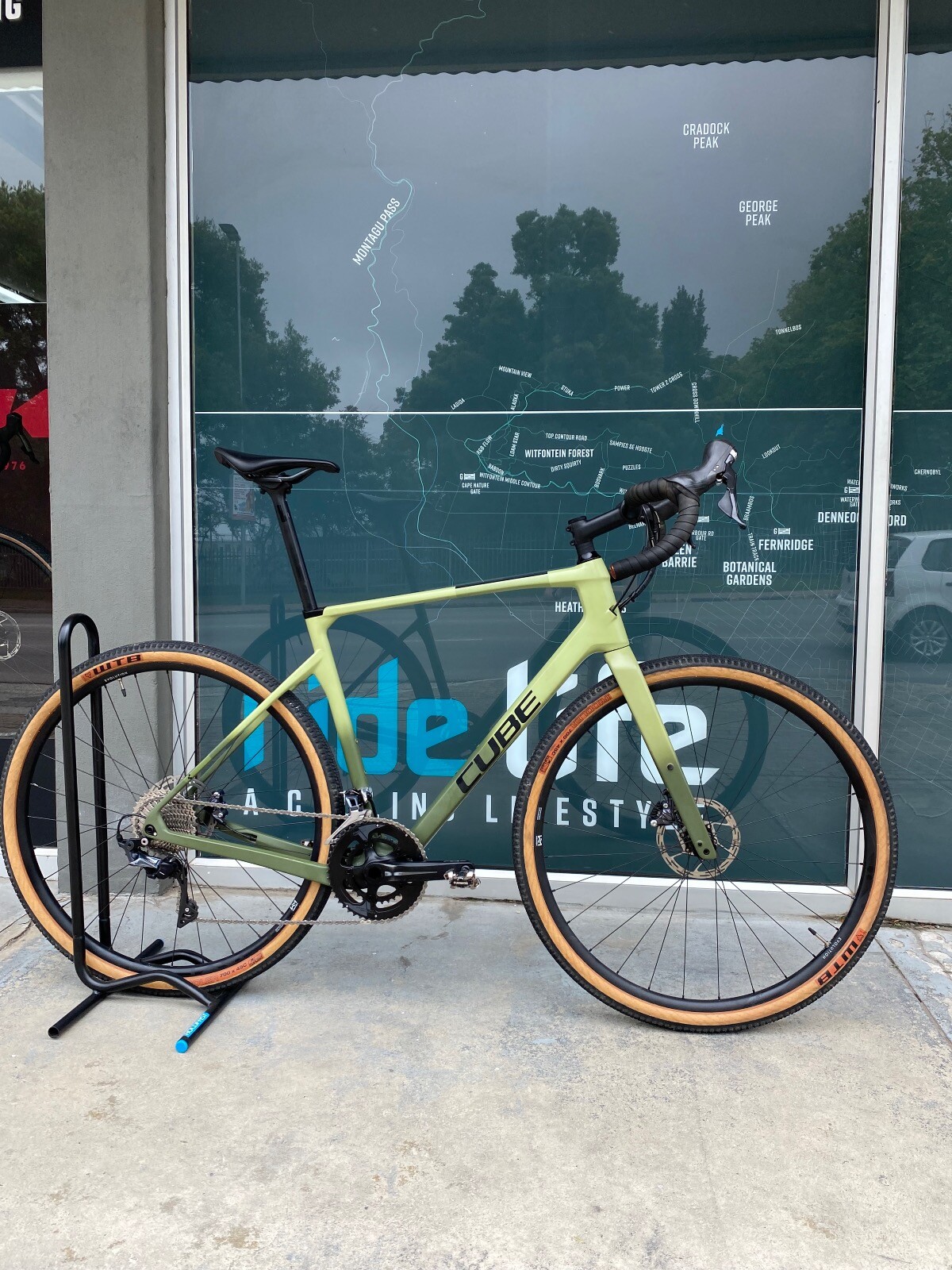 Cube Gravel Bike | Gravel Bikes | Bike Hub