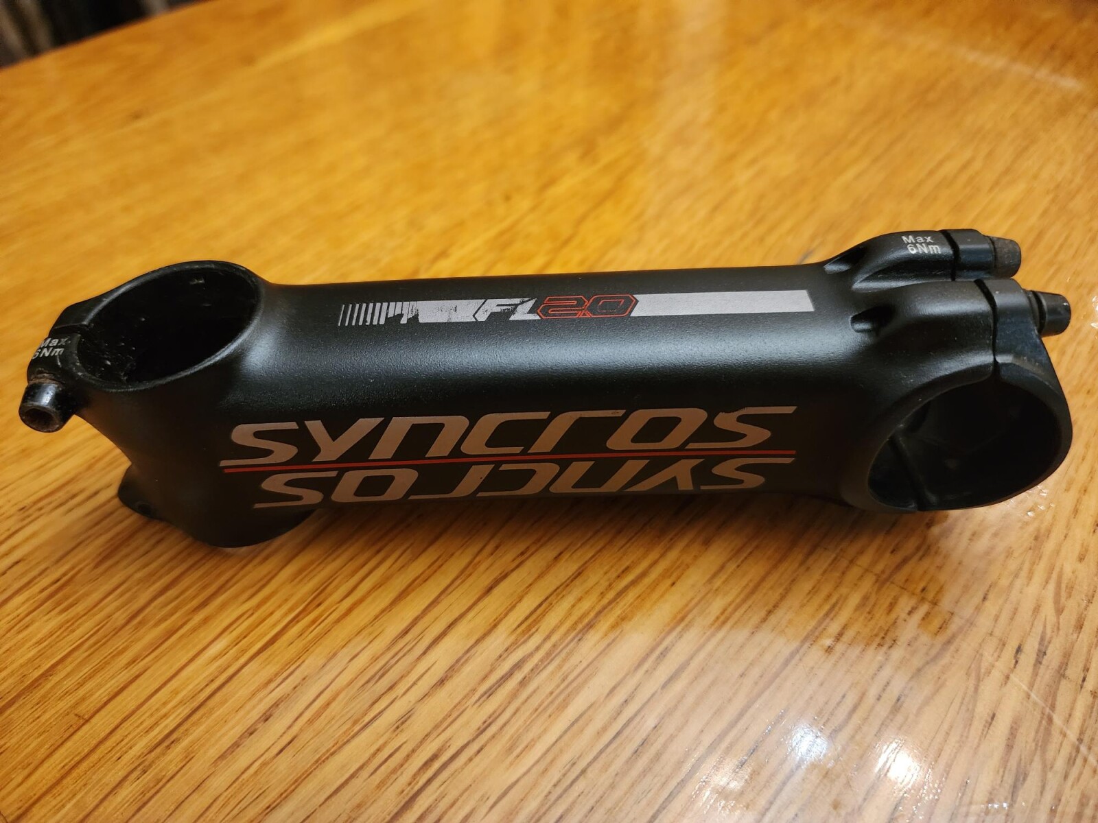 Syncros FL2.0 Stem 125mm | Stems | Bike Hub