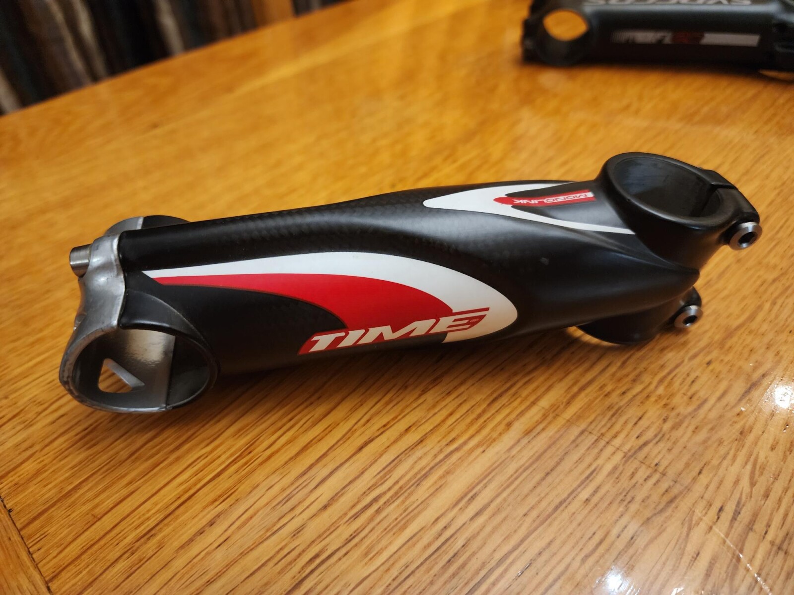 Time Carbon Stem 140mm | Stems | Bike Hub