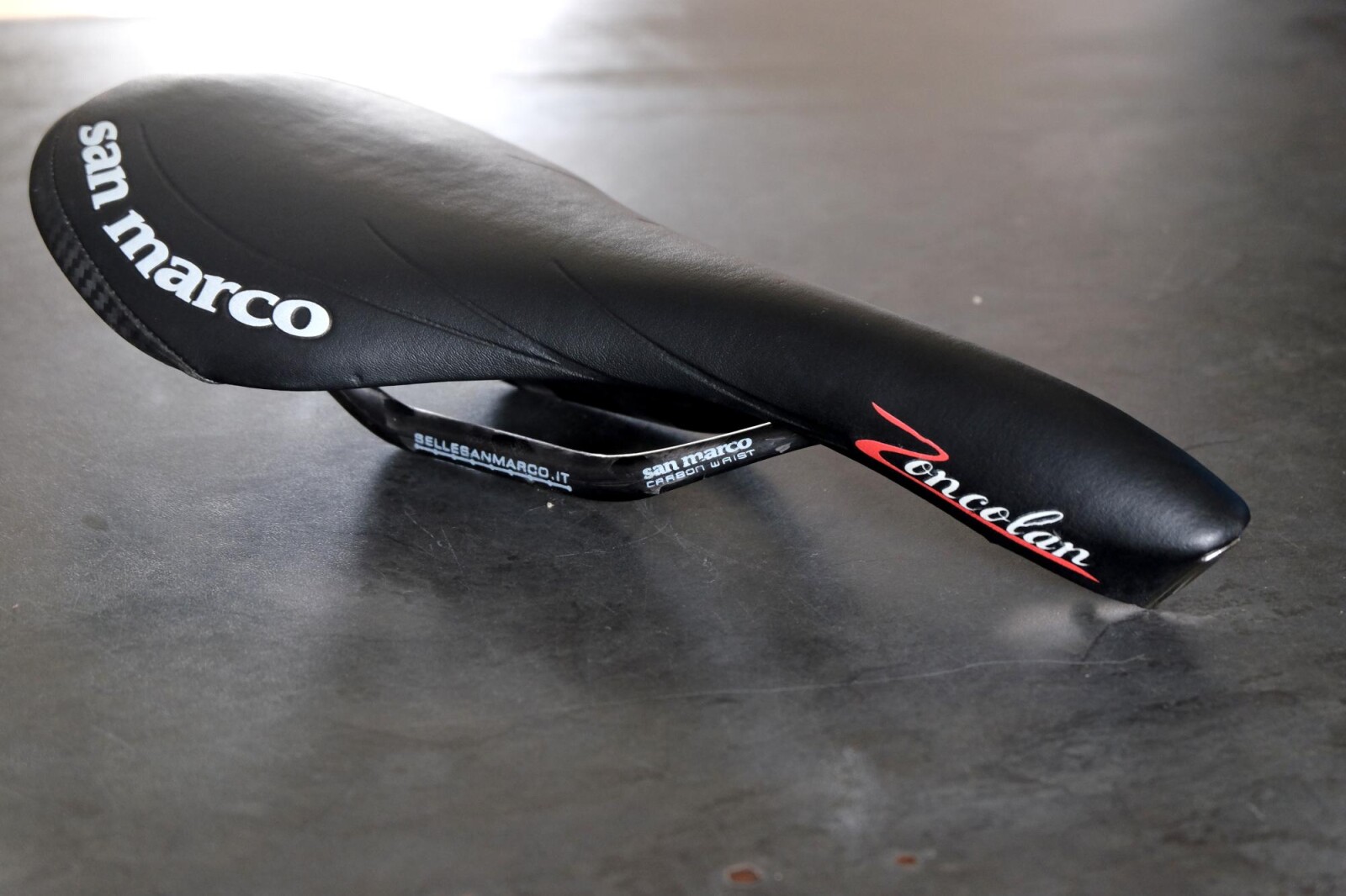 San Marco Saddle (Carbon Rails) | Saddles | Bike Hub