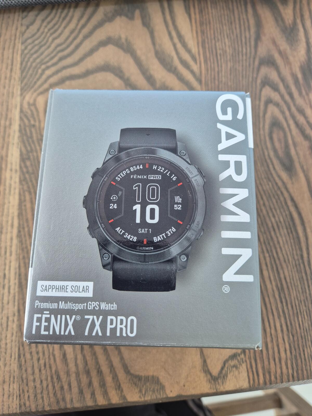 Garmin Fenix 7X Pro | Watches & Wearables | Bike Hub