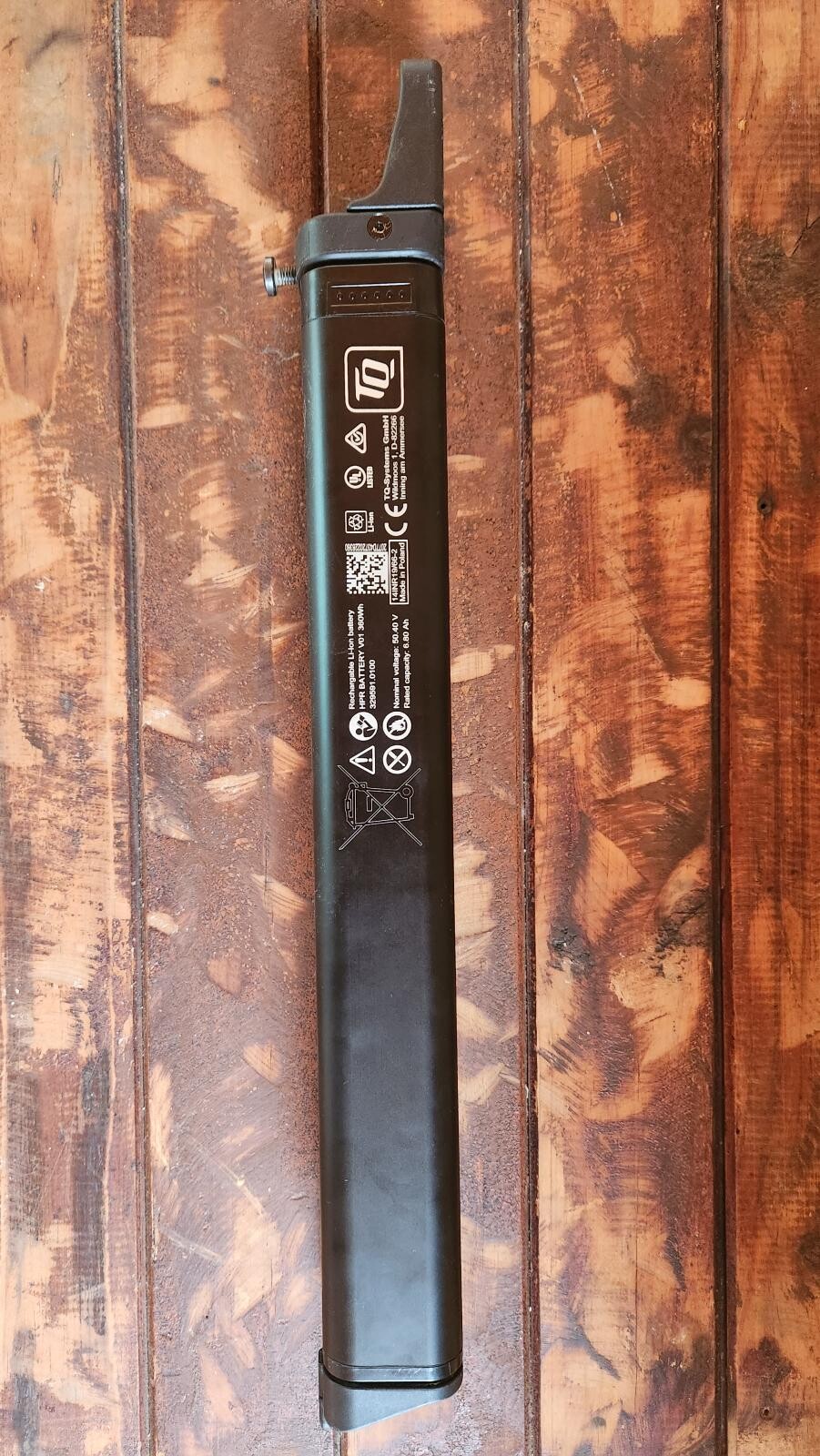 Trek Fuel Exe Battery Model 9.8 2023 | Lights & Batteries | Bike Hub