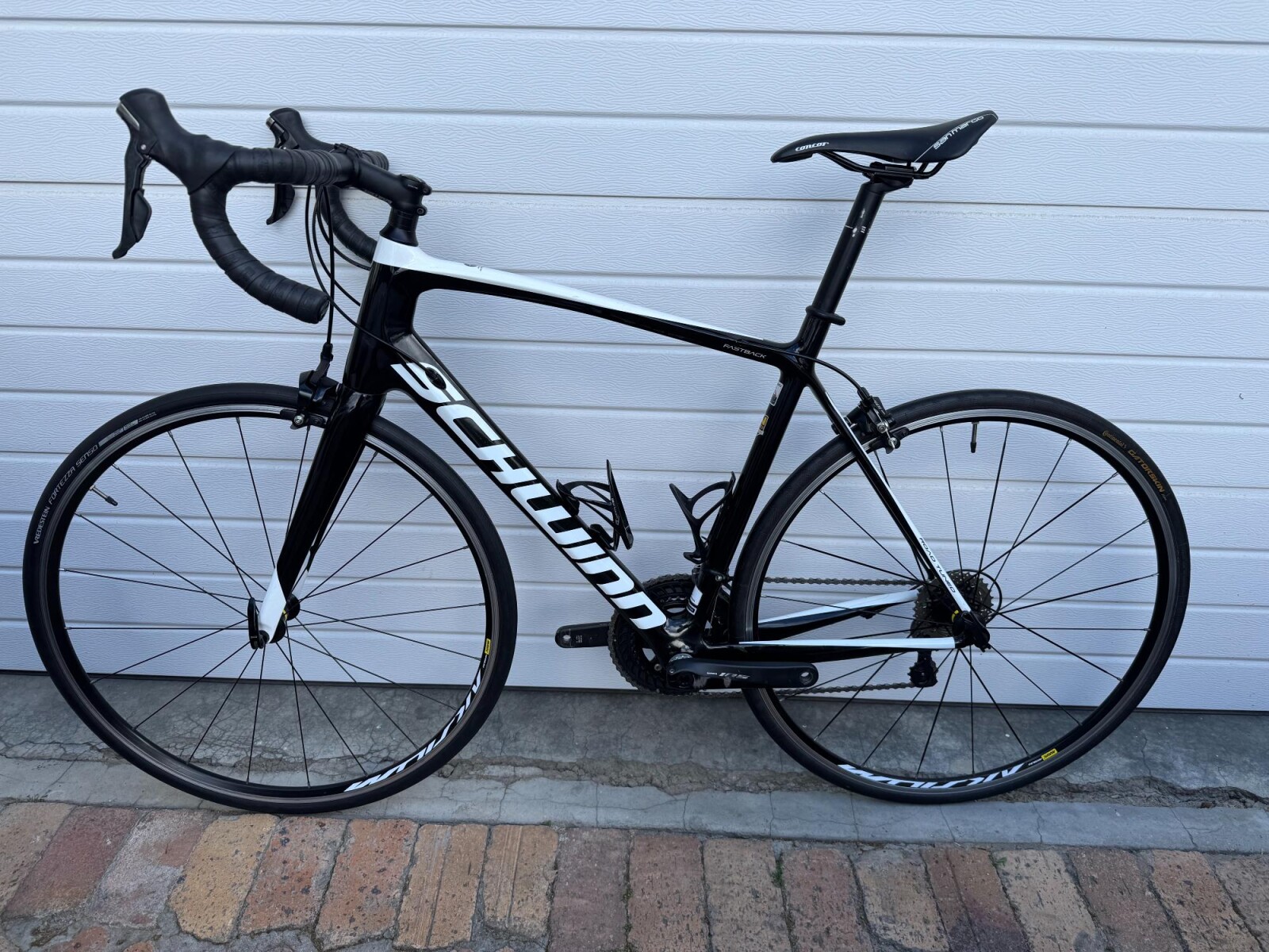 Schwinn Fastback Carbon 105 (L) | Road Bikes | Bike Hub