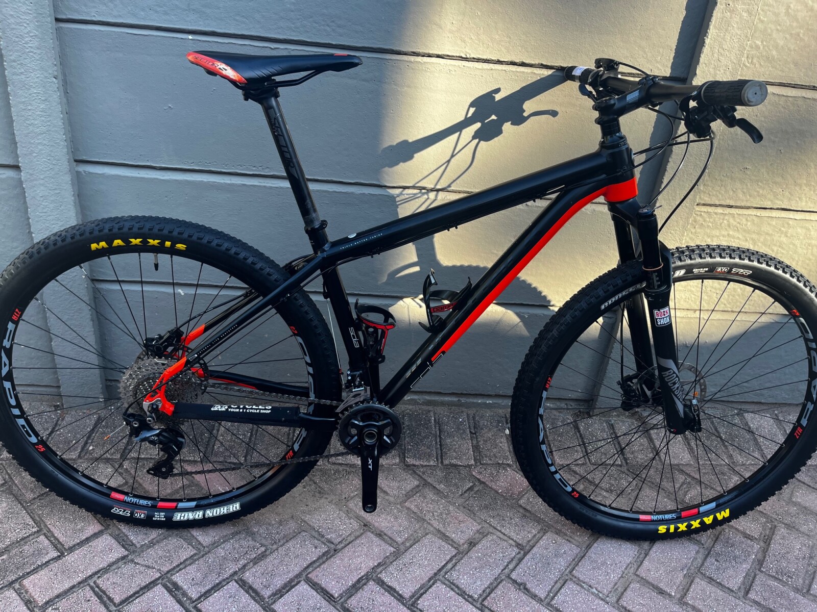 Silverback Sola 1 | Hardtail Mountain Bikes | Bike Hub