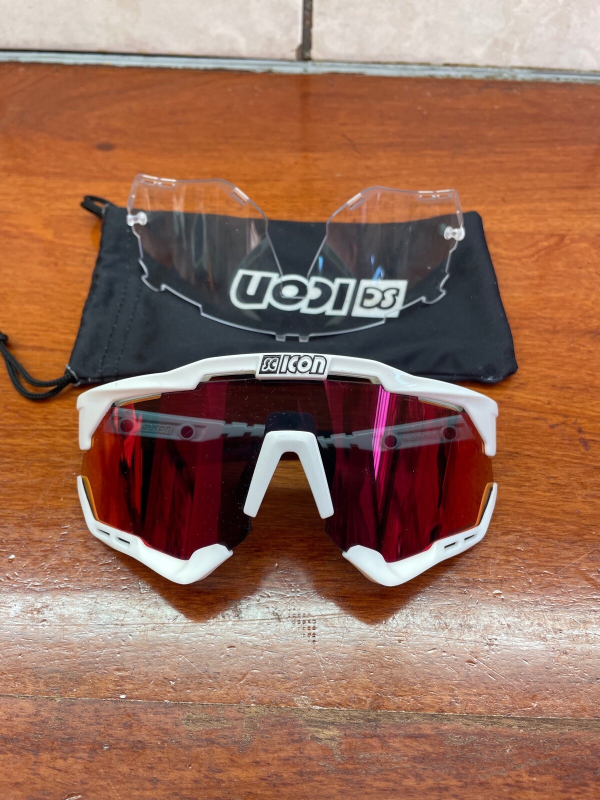 Scicon Aeroshade XL | Eyewear | Bike Hub