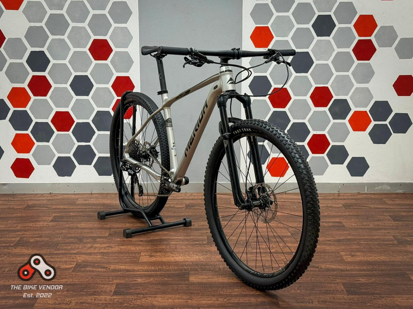 Merida Big 9 NX Edt - SRAM NX 1 x12 - Manitou Air | Hardtail Mountain ...