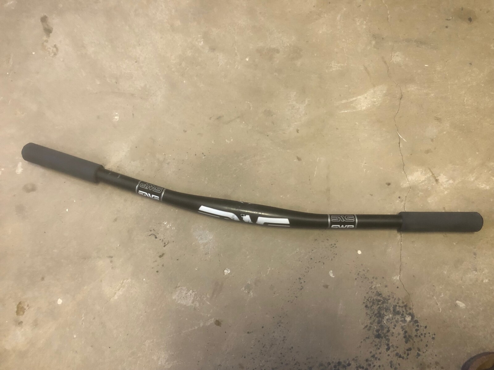 ENVE FLAT HANDLEBAR 9DEGREE SWEEP | Handlebars | Bike Hub