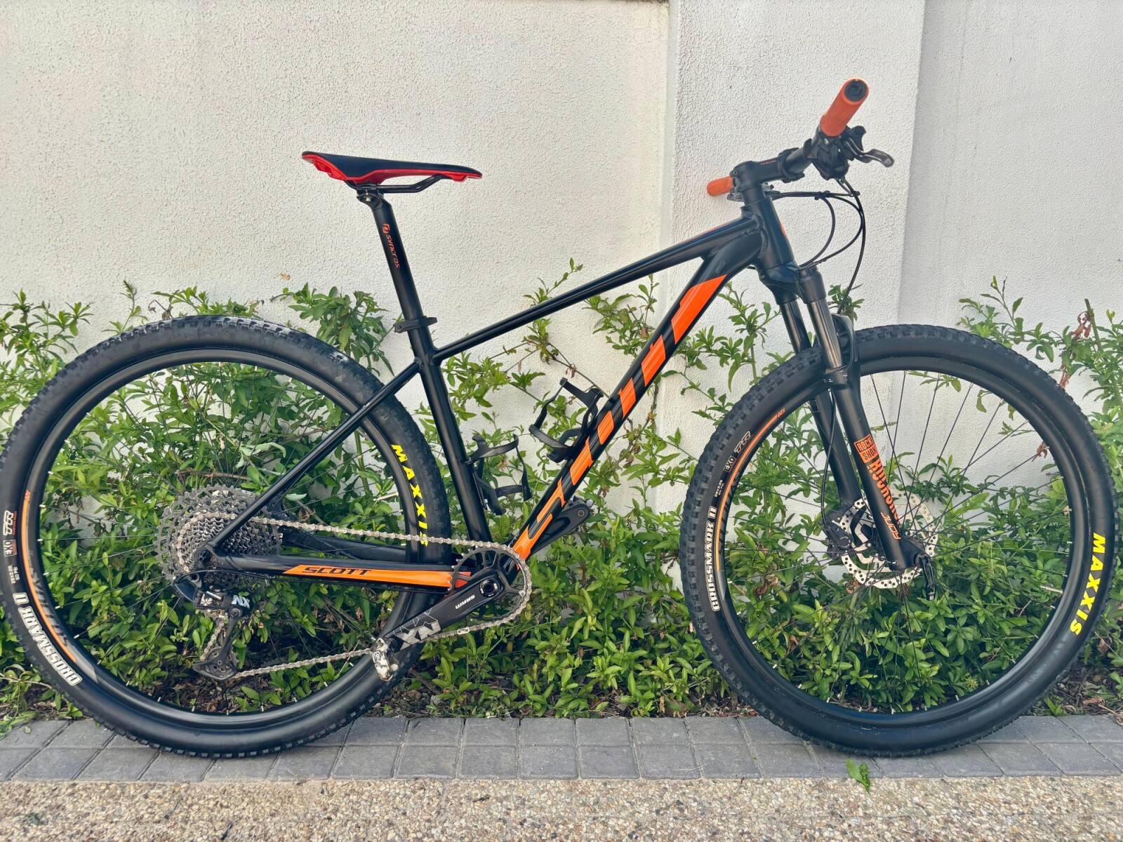 Scott Scale 960 Medium Frame | Hardtail Mountain Bikes | Bike Hub