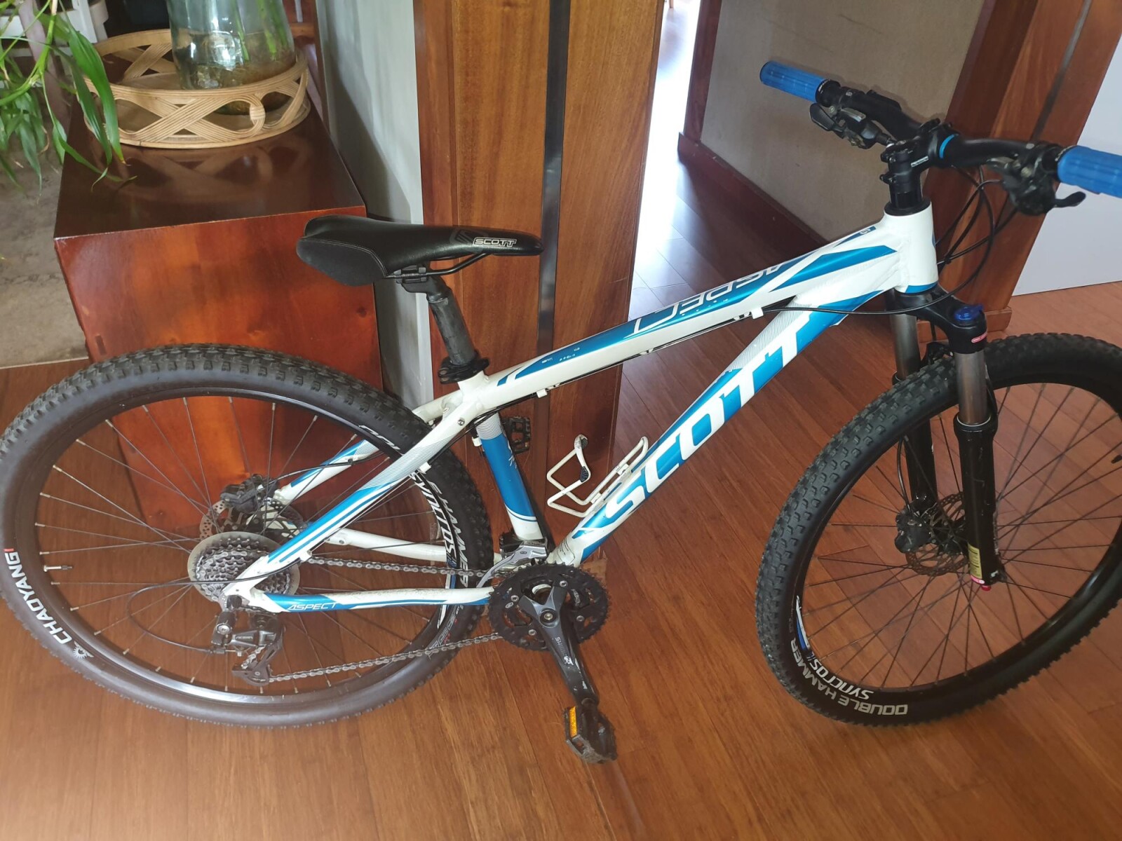 Scott Aspect 740 Mountain bike | Hardtail Mountain Bikes | Bike Hub