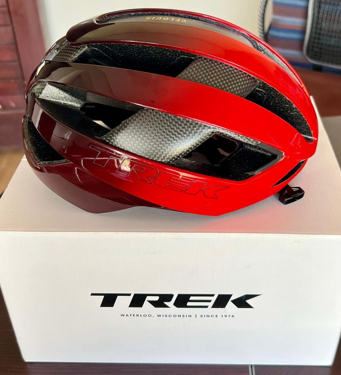 Trek Velocis MIPS Helmet (S) | Helmets | Bike Hub