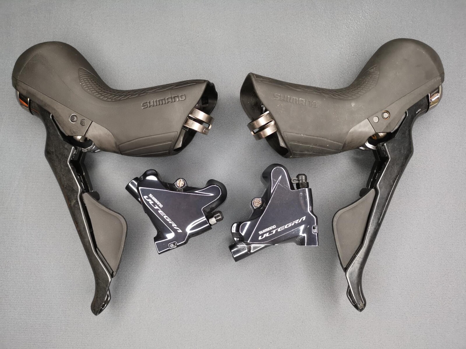 Shimano Ultegra R8000 Hydraulic | Shifters | Bike Hub