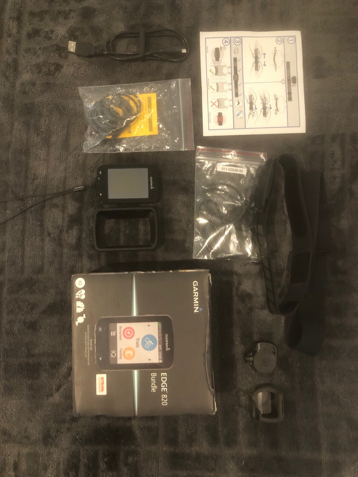 Garmin Edge 820 Bundle | Computers & GPS | Bike Hub