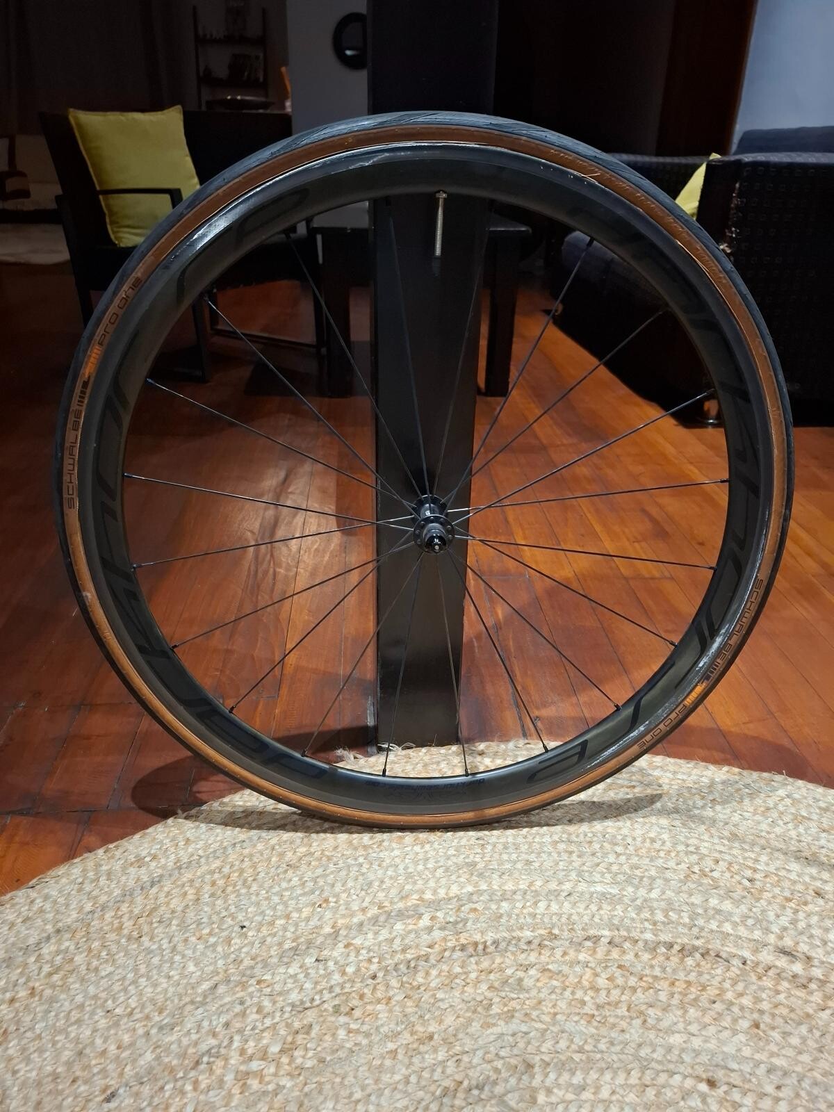 Carbon Front Wheel | Road Bike Wheels | Bike Hub