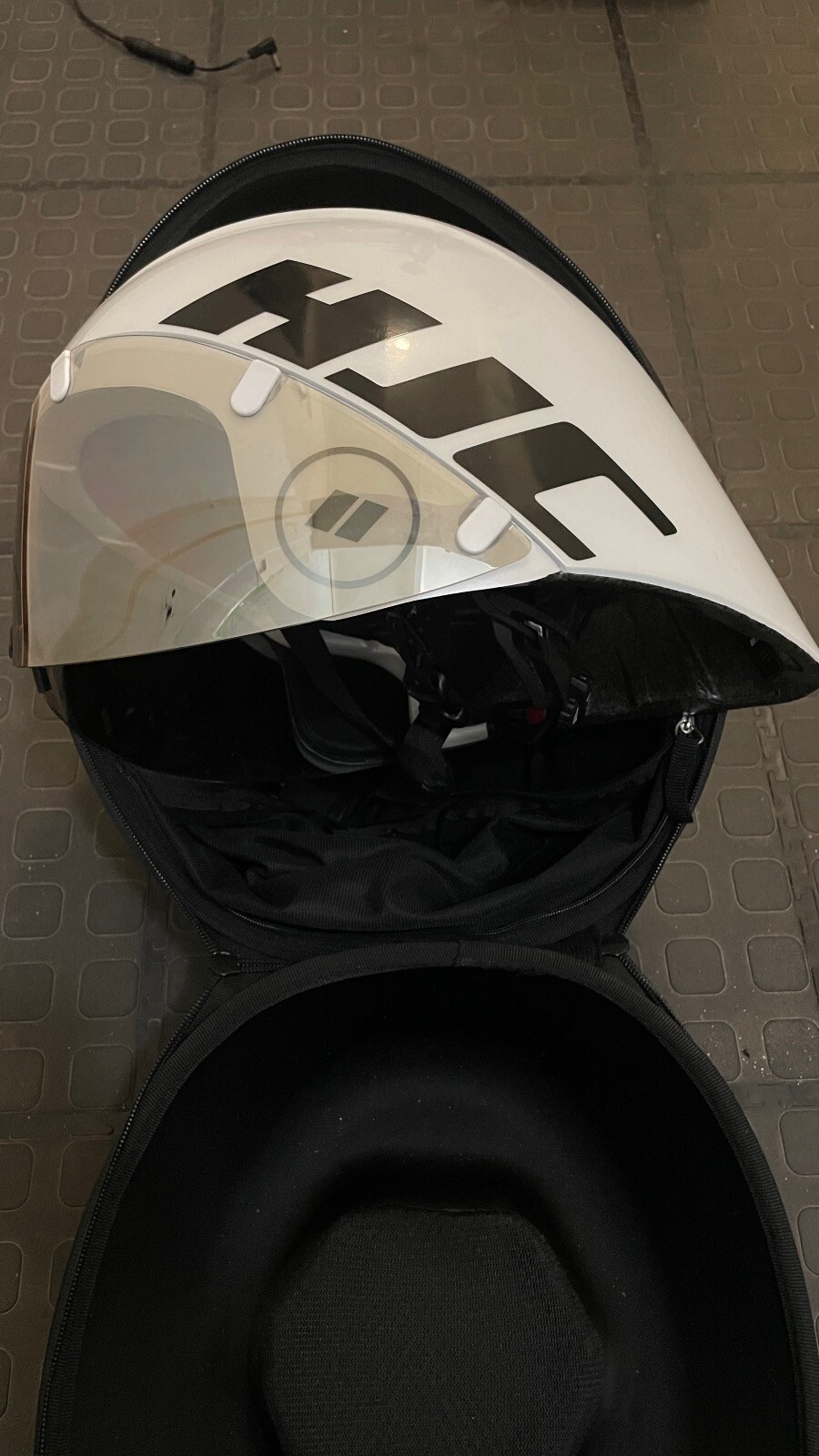 HJC Adwatt 1.5 TT helmet - Size M | Helmets | Bike Hub