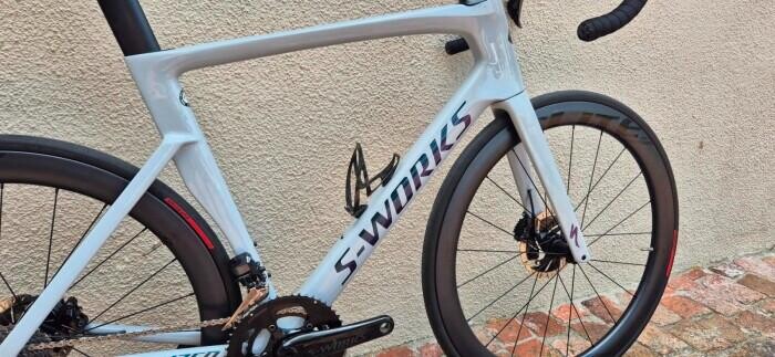 Specialized S-works Venge 58cm SAGAN EDITION | Road Bikes | Bike Hub