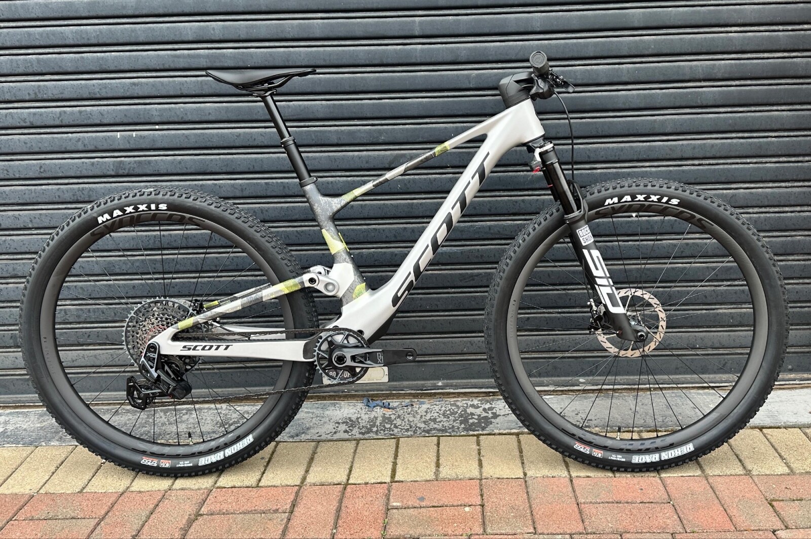 Scott Spark RC World Cup 2025 | Dual Suspension Mountain Bikes | Bike Hub