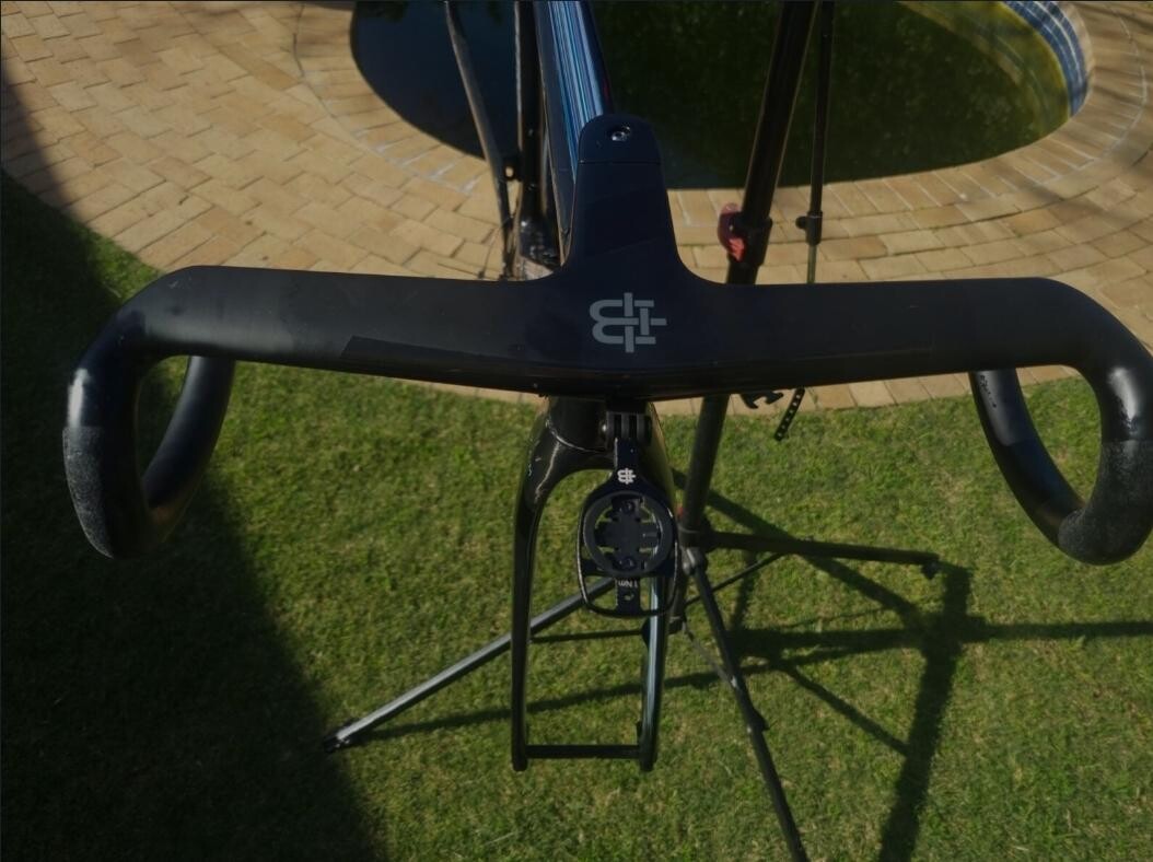 BlackInc Integrated Handlebar and Stem | Handlebars | Bike Hub