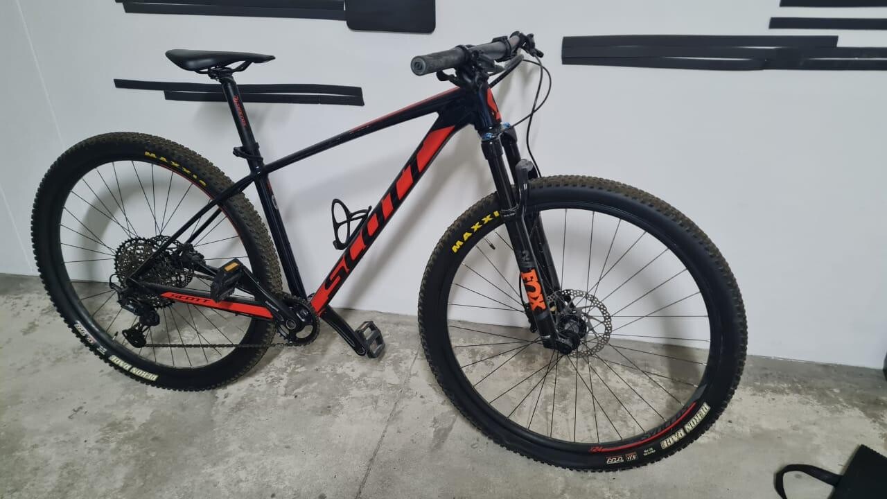 Scott Mountain Bike | Hardtail Mountain Bikes | Bike Hub