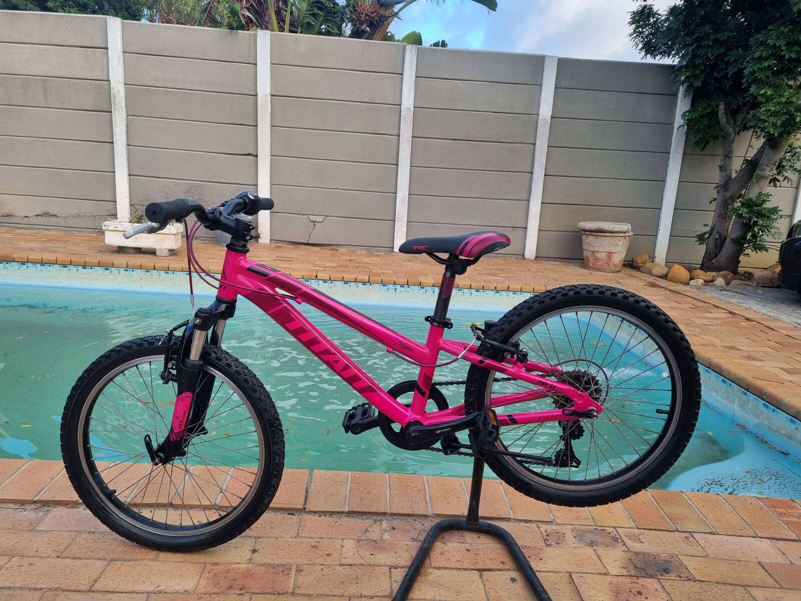 Titan Calypso 20 | Kids Bikes | Bike Hub