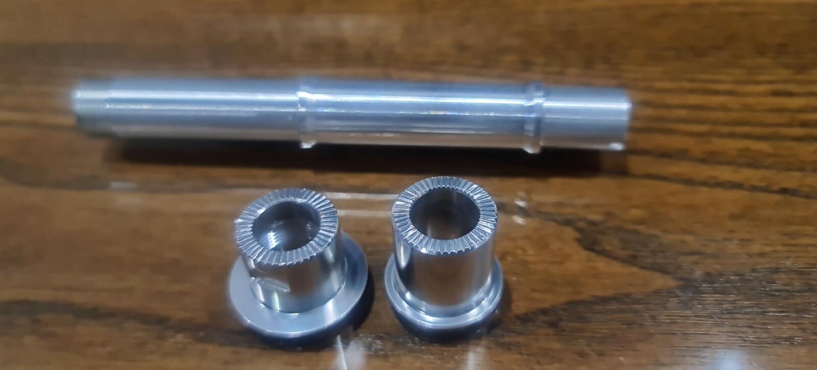 HUB AXLE CONVERSION KIT | Mountain Bike Hubs | Bike Hub