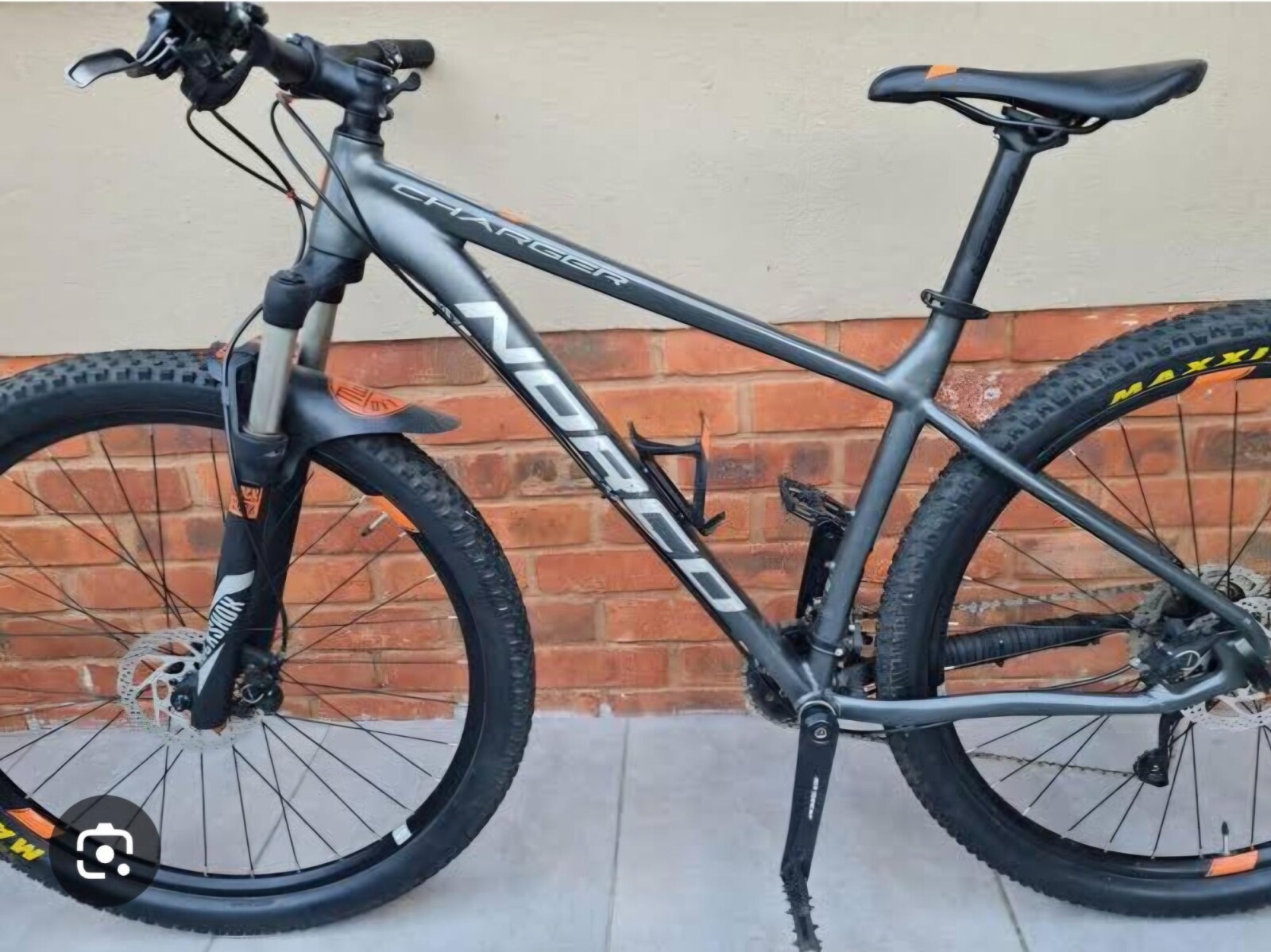 Norco charger | Hardtail Mountain Bikes | Bike Hub