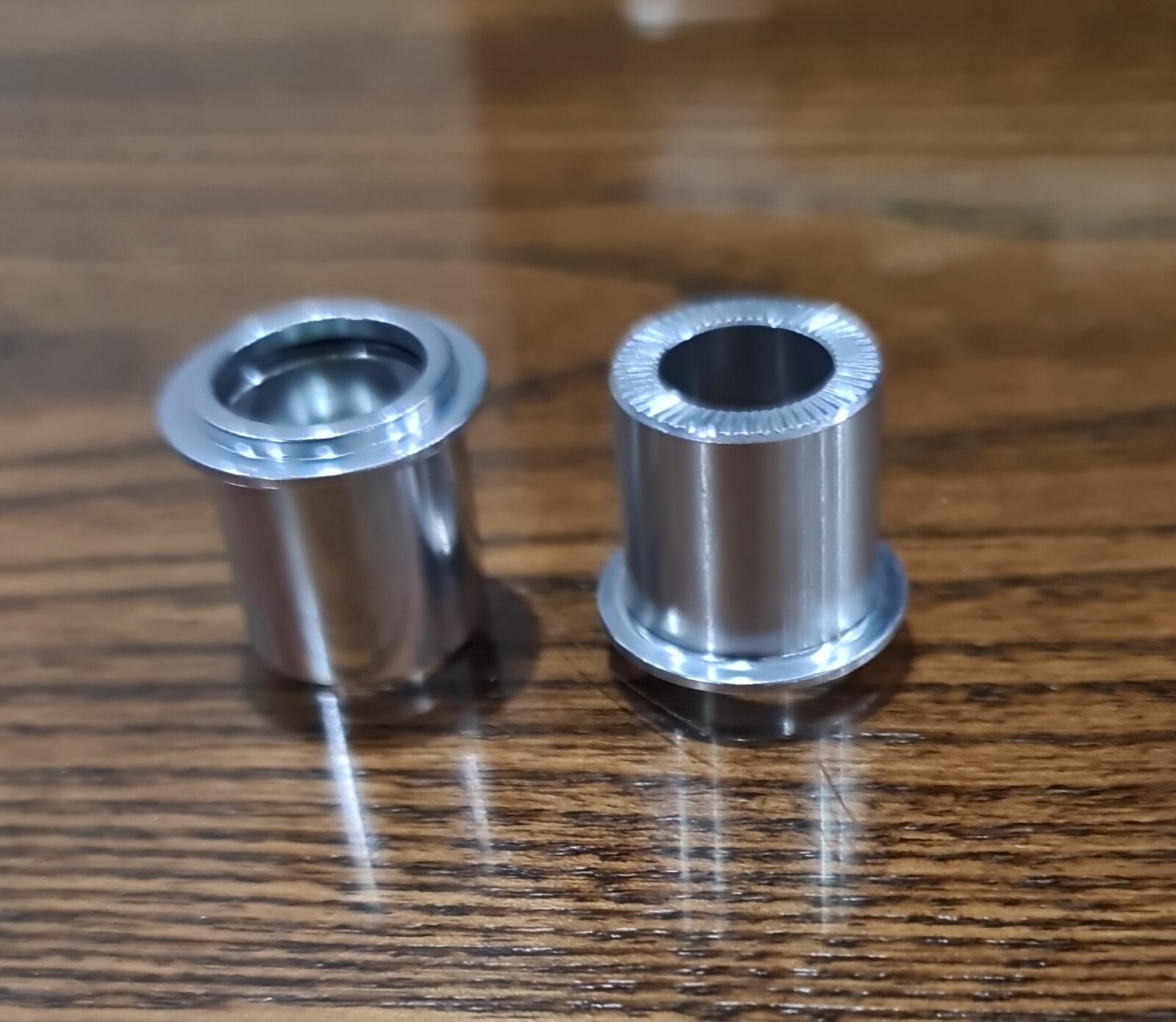 HUB AXLE END CAPS ASSORTED | Wheel Spares and Axles | Bike Hub