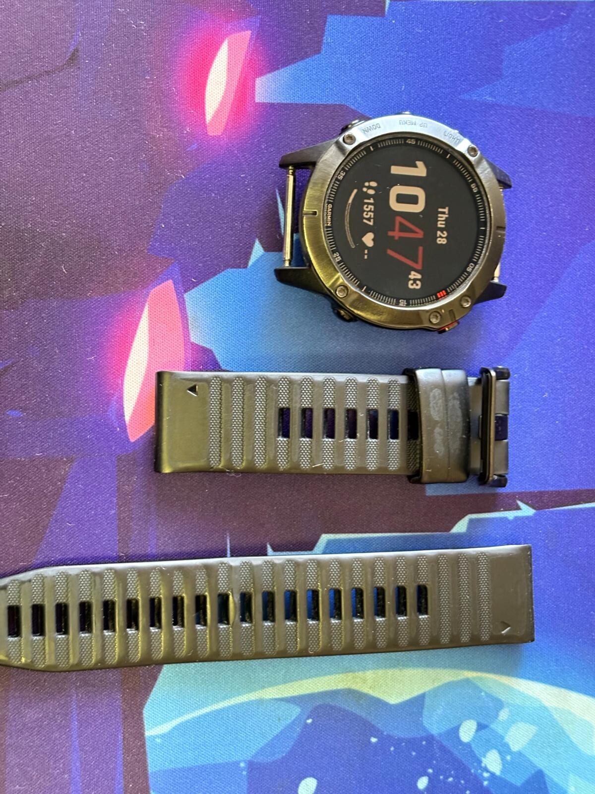 Garmin Fenix 6 Pro | Watches & Wearables | Bike Hub