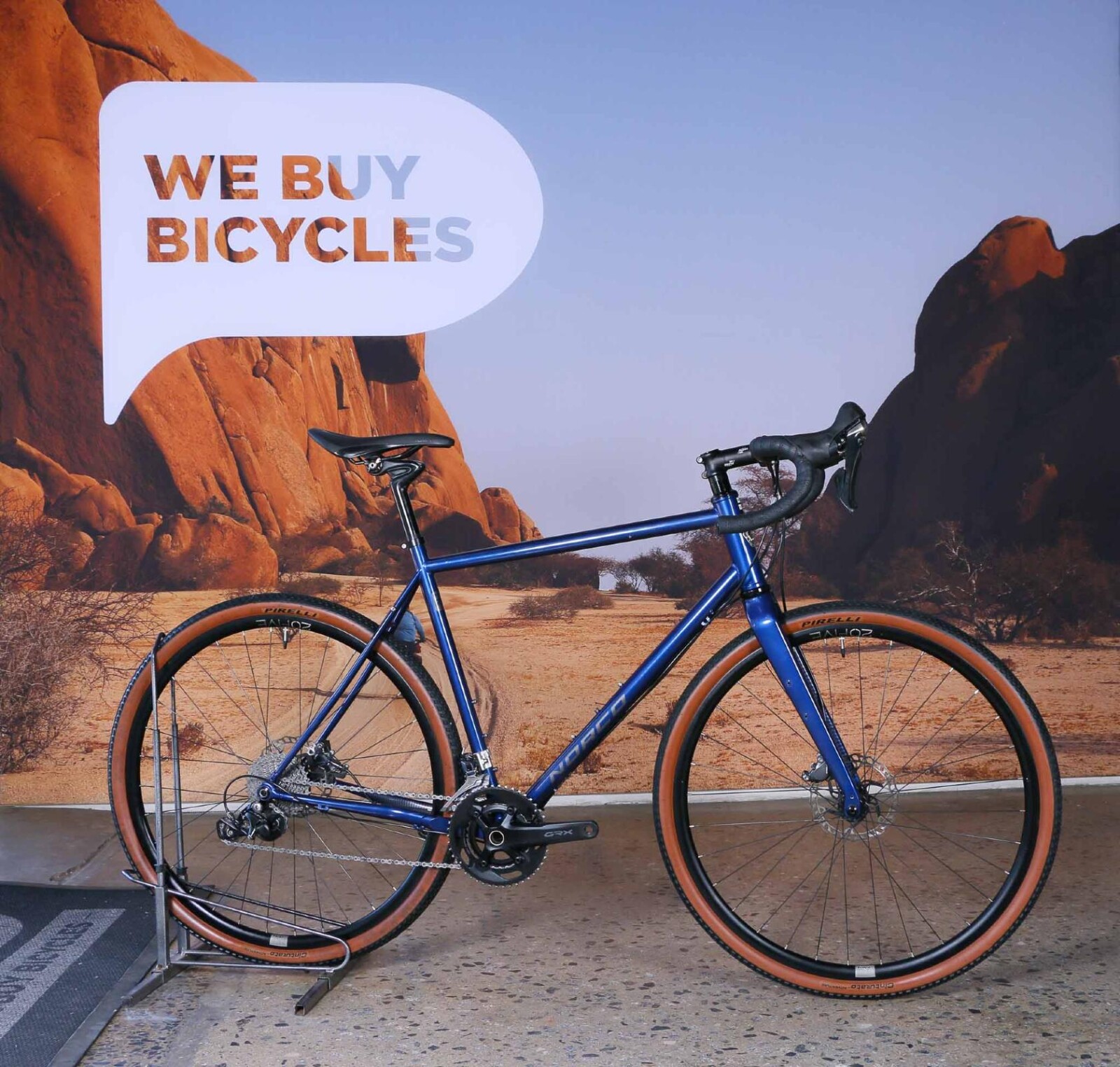 Pre-Owned Norco Search XR (58cm) BM10067 (2022) | Gravel Bikes | Bike Hub