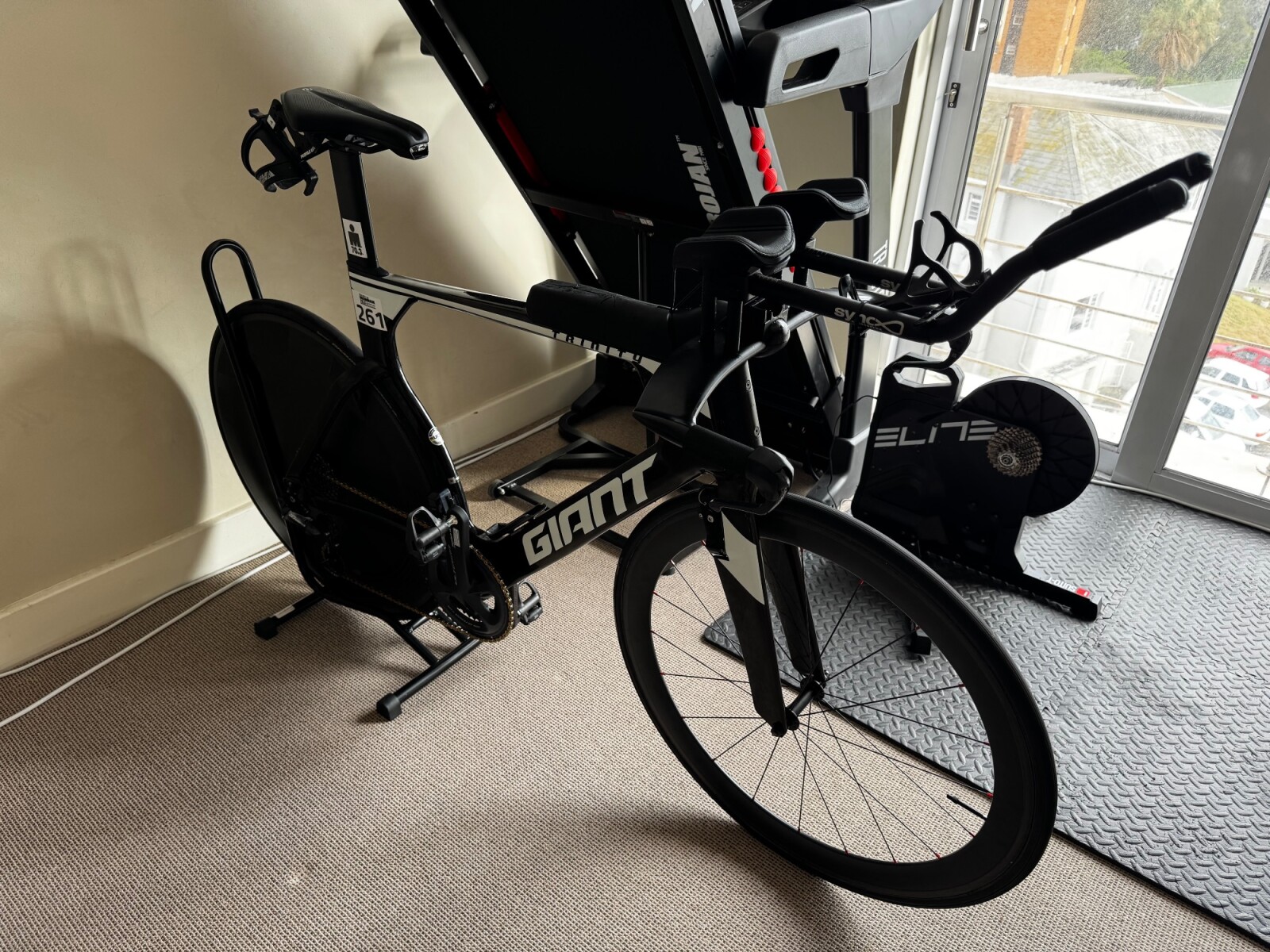 Giant trinity pro advanced 2 | Triathlon & Time Trial Bikes | Bike Hub