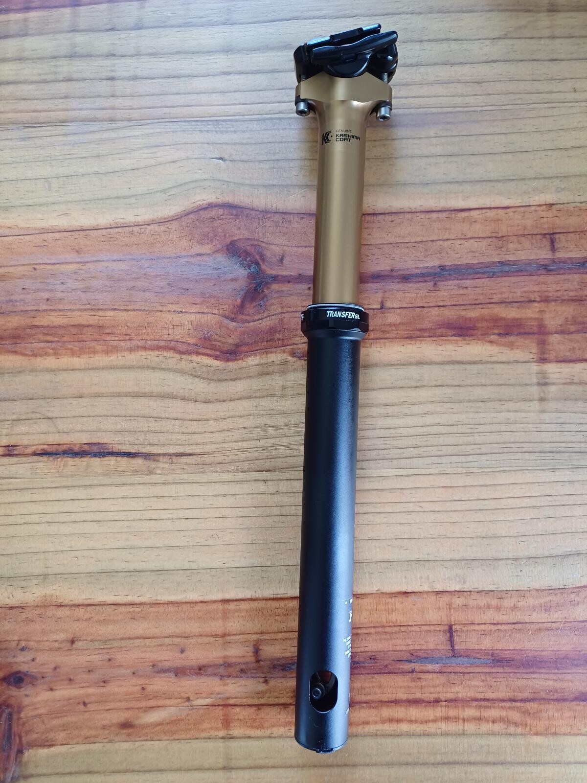 Fox transfer SL 100mm | Dropper Seat Posts | Bike Hub