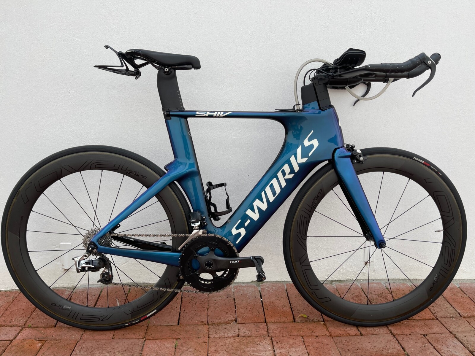 Specialized S-Works Shiv | Triathlon & Time Trial Bikes | Bike Hub