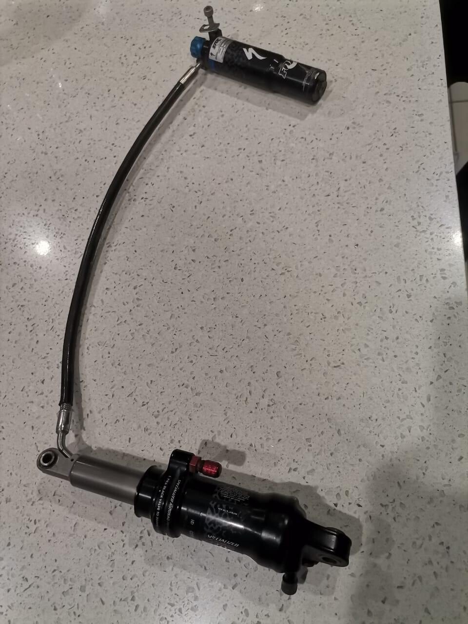 Specialized Fox Brain rear shock | Rear Shocks | Bike Hub