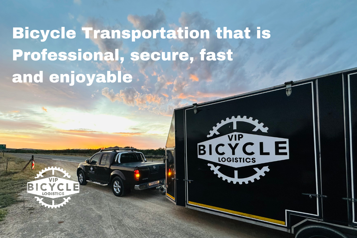 VIP Bicycle Transport and Logistics | Shuttles & Bike Transport | Bike Hub