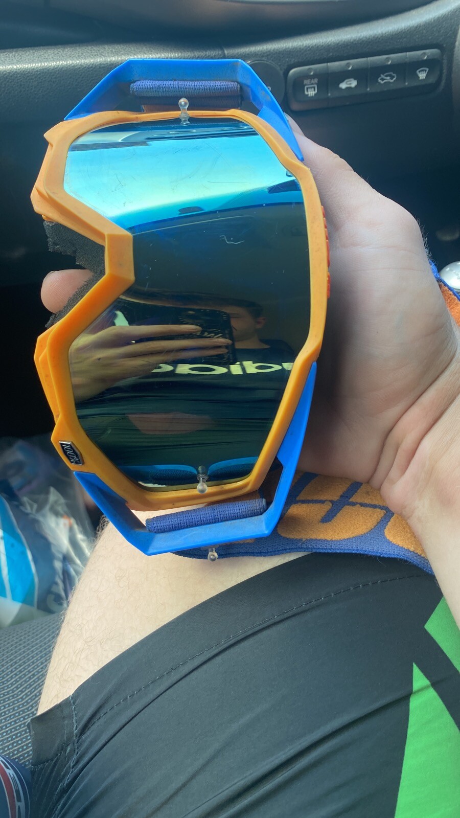 100% racecraft goggles | Eyewear | Bike Hub