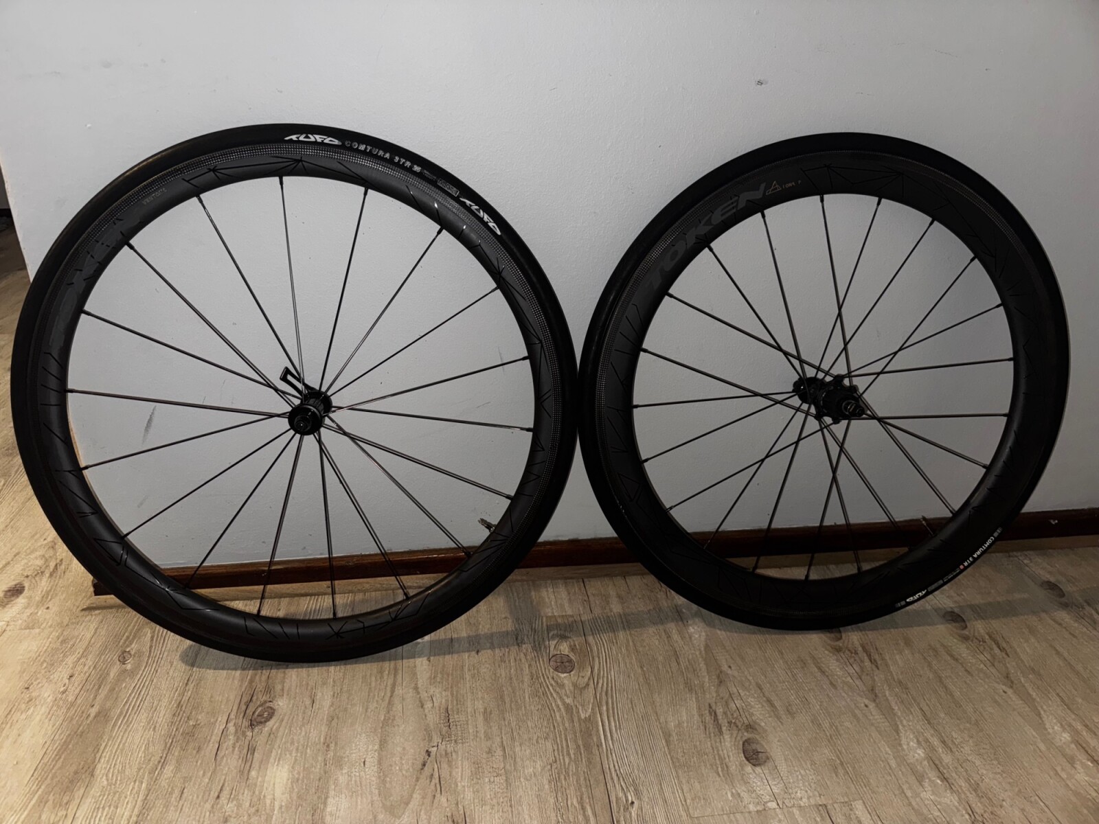 Token C352 Konax Pro carbon wheels | Road Bike Wheels | Bike Hub