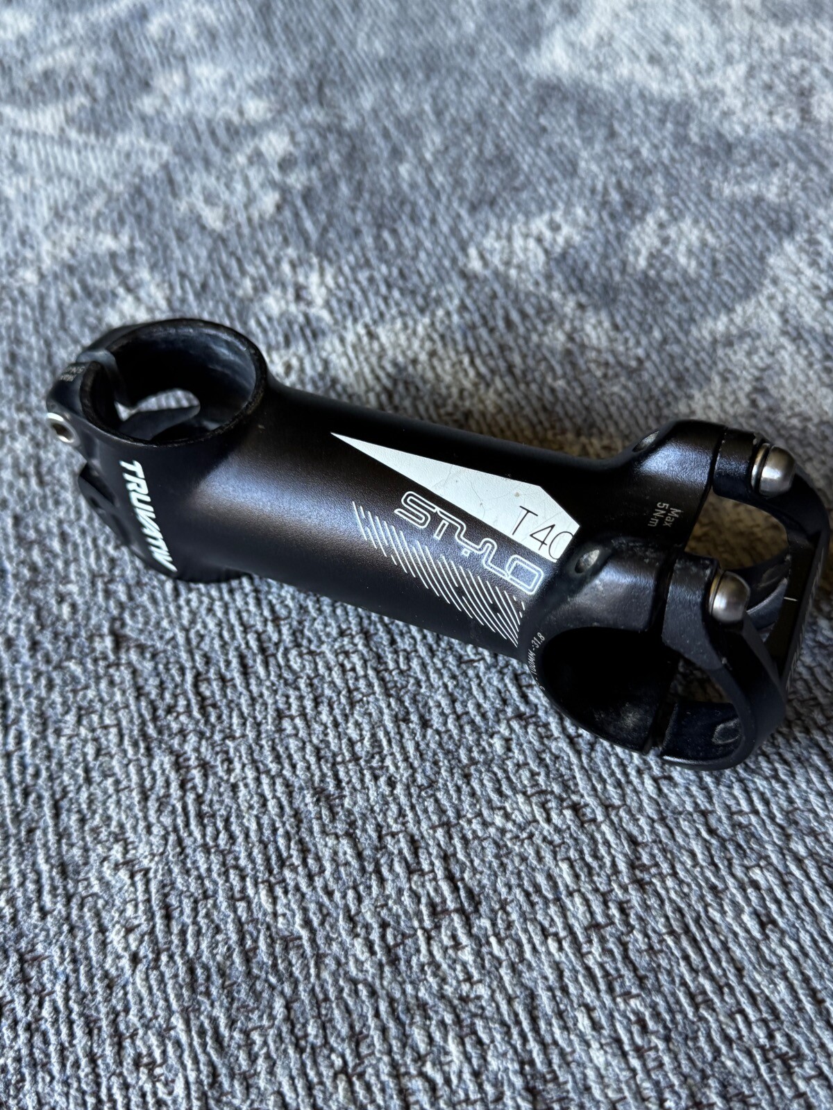 Truvativ Stylo T40 Stem 100mm | Stems | Bike Hub
