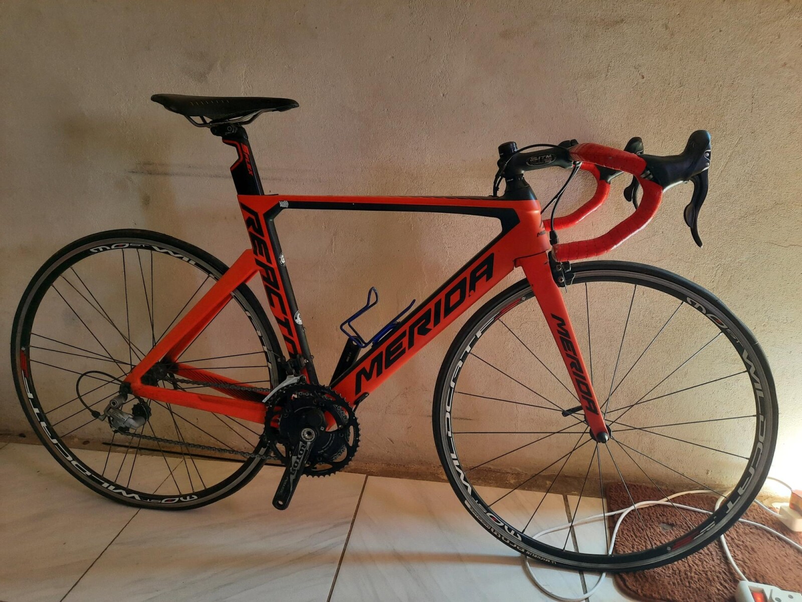 Merida Reacto 5000 | Road Bikes | Bike Hub