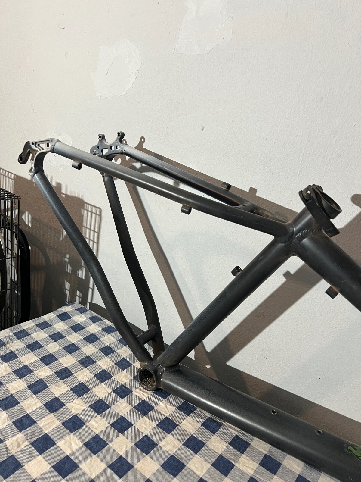 26er frame | Hardtail Mountain Bike Frames | Bike Hub