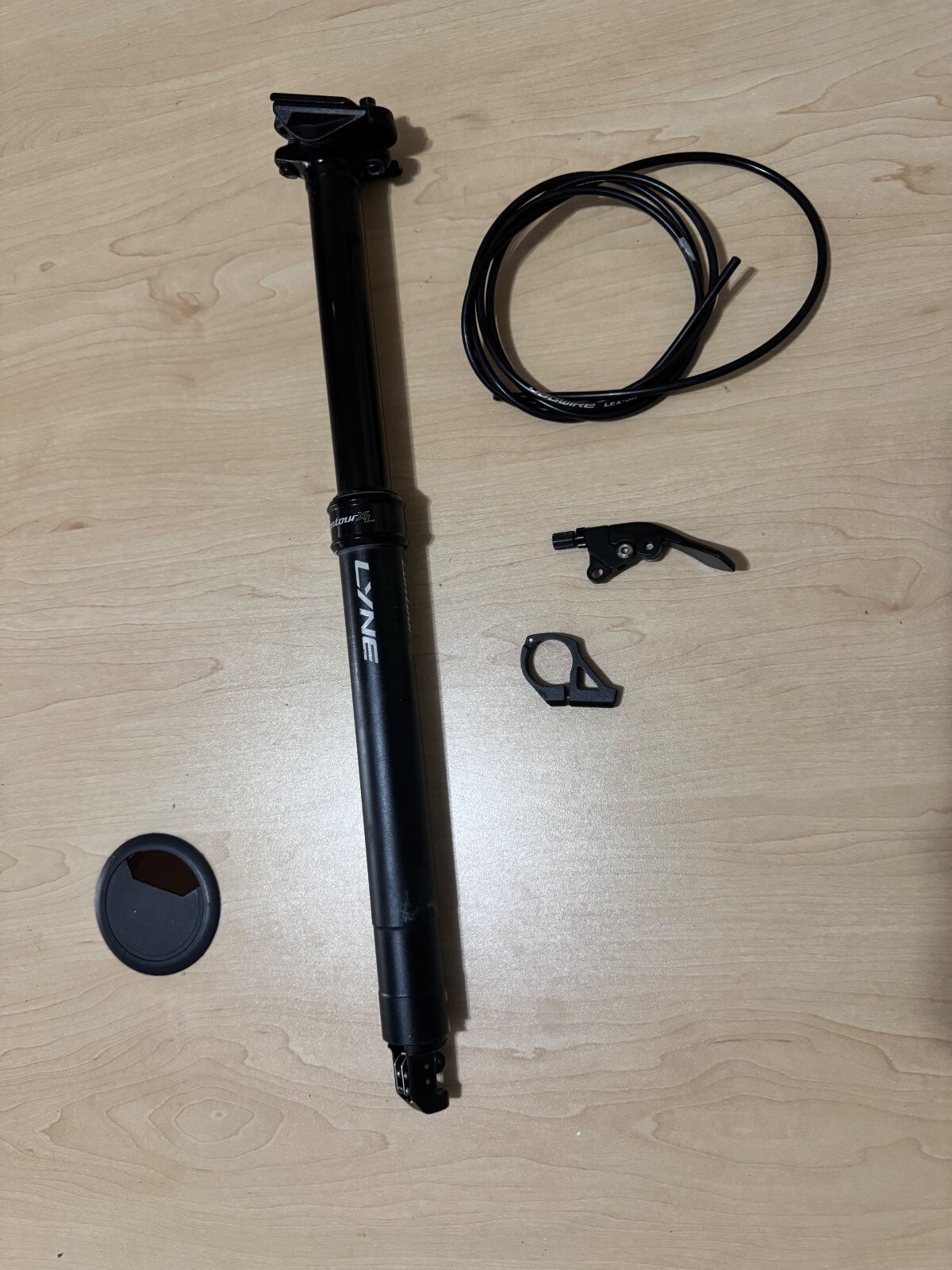 Lynn dropper post | Dropper Seat Posts | Bike Hub