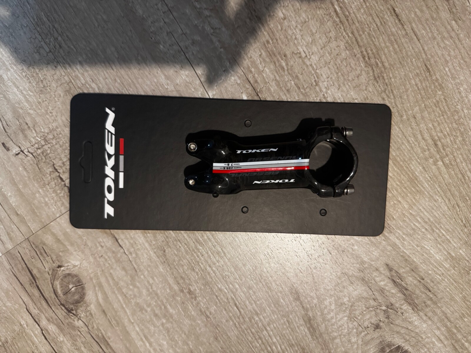 Token carbon fiber stem 80mm | Stems | Bike Hub