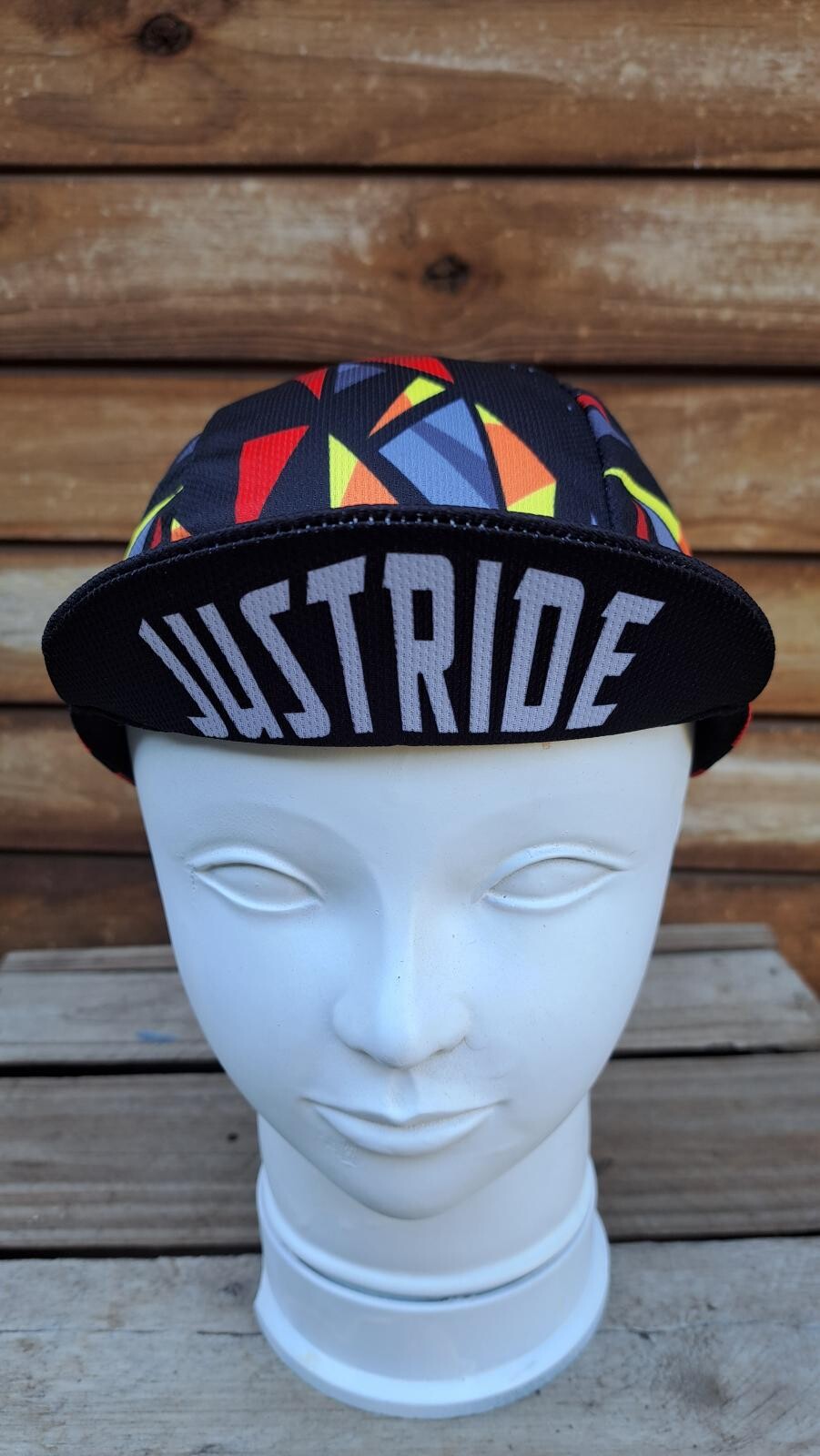 Just Ride Cyling Cap | Helmets | Bike Hub