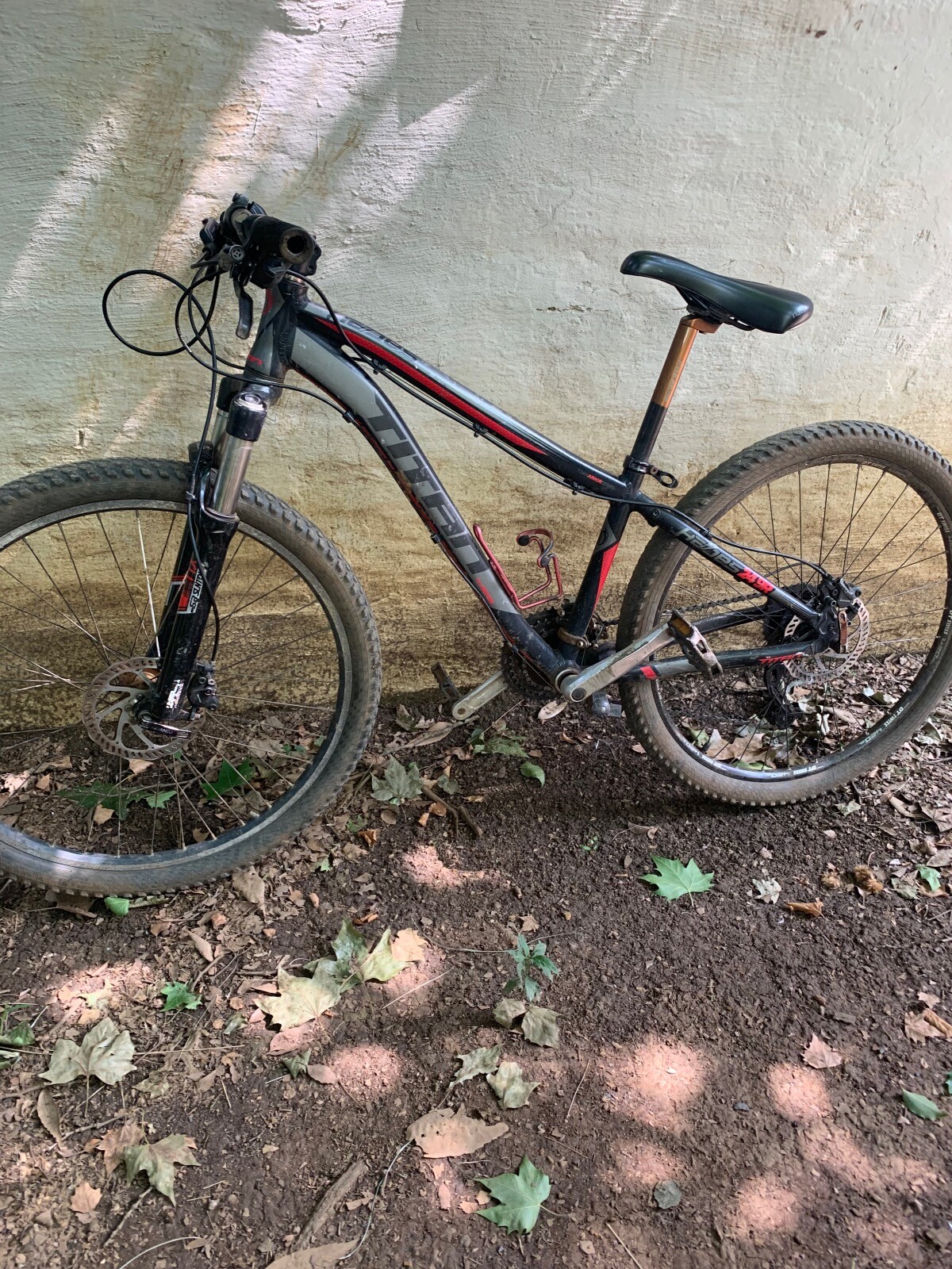 Titan hades 24er | Hardtail Mountain Bikes | Bike Hub