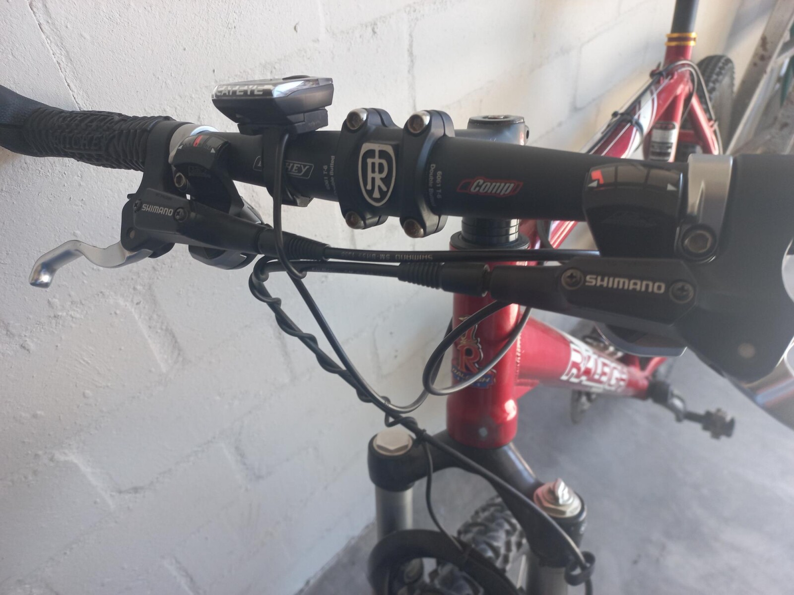 RALEIGH RM5.0 | Hardtail Mountain Bikes | Bike Hub