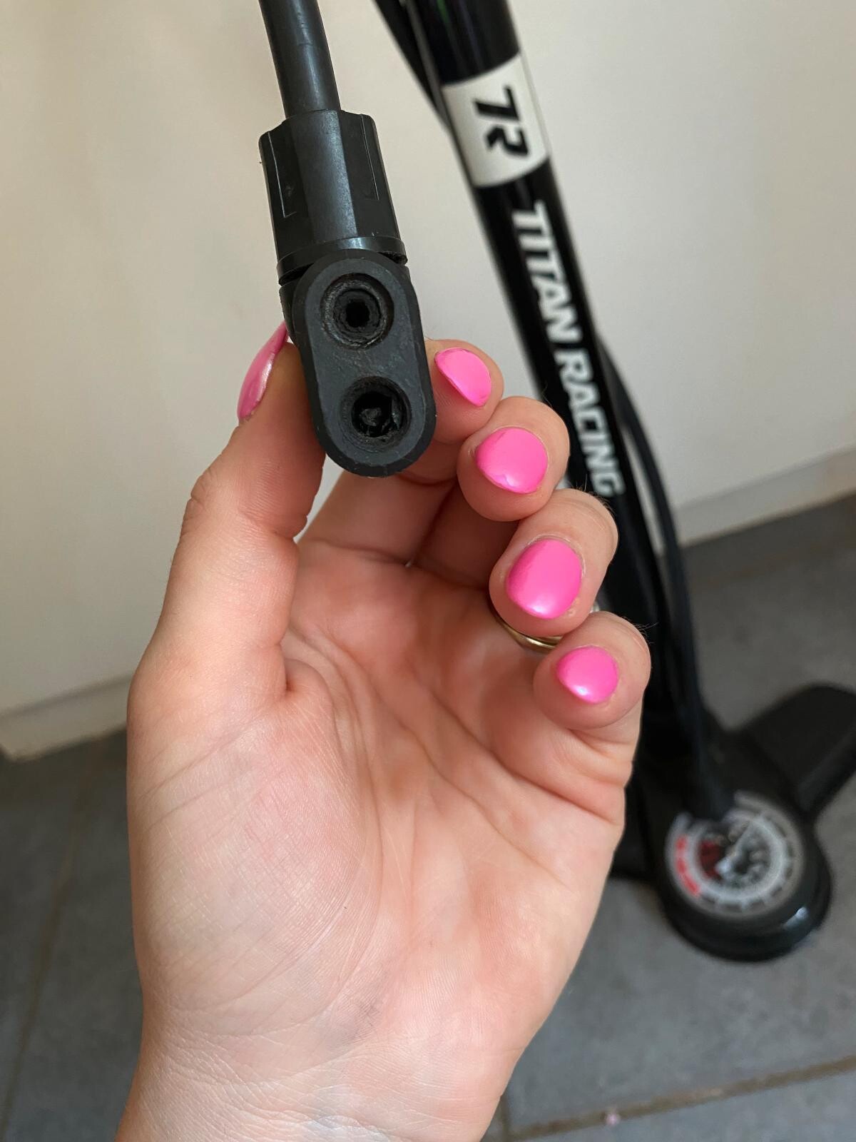 Titan Racing Hand Pump | Pumps | Bike Hub