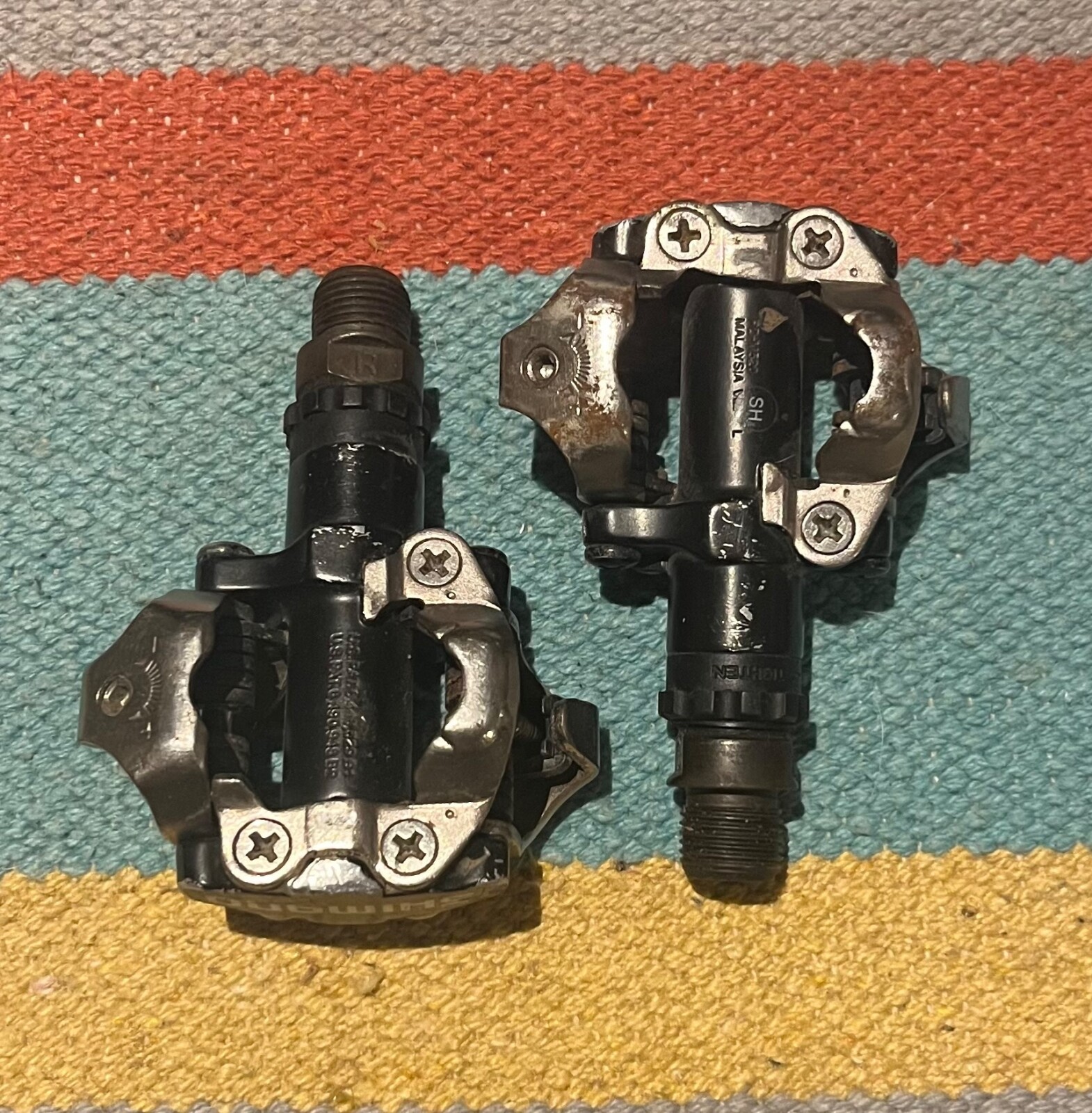 Shimano SPD Pedals | Pedals | Bike Hub