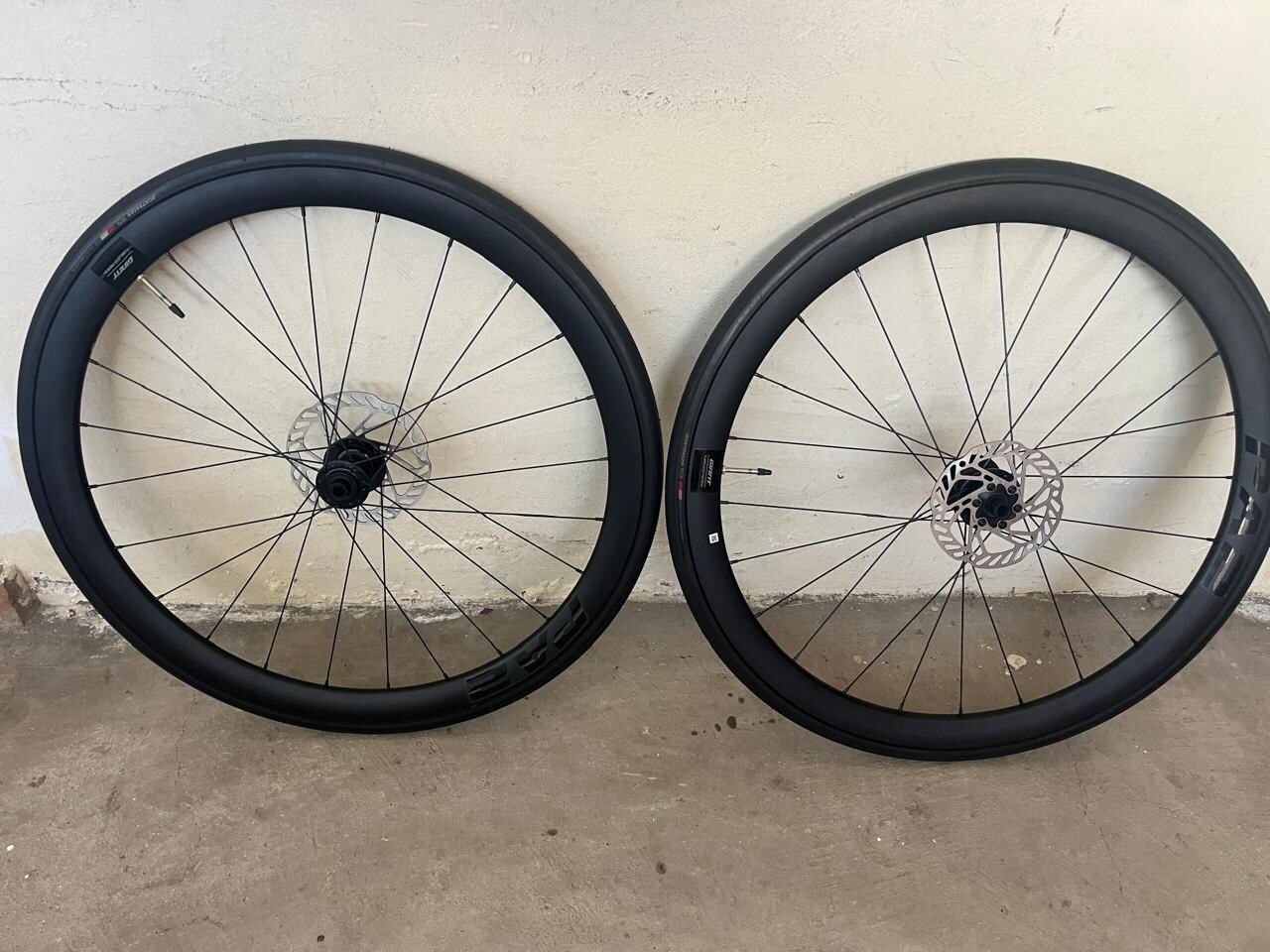 Giant P-A2 Disc wheelset | Road Bike Wheels | Bike Hub